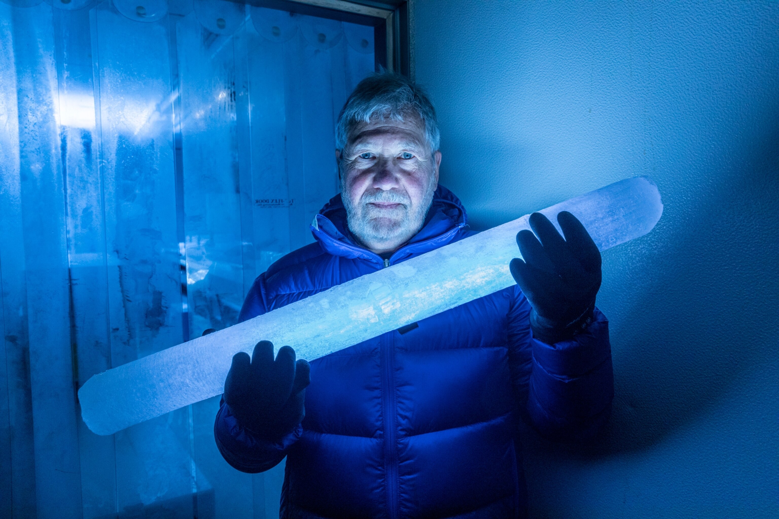 Everest’s highest glacier has lost 2,000 years of ice in 30 years