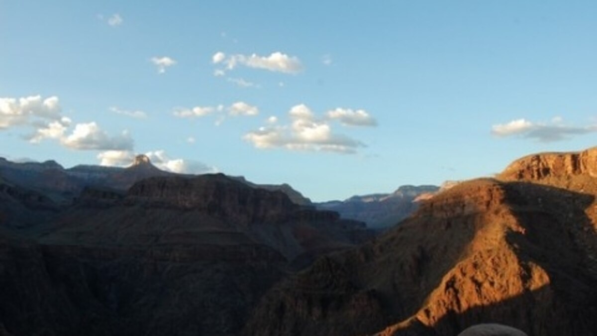 Rim to Rim: Setting Out | National Geographic