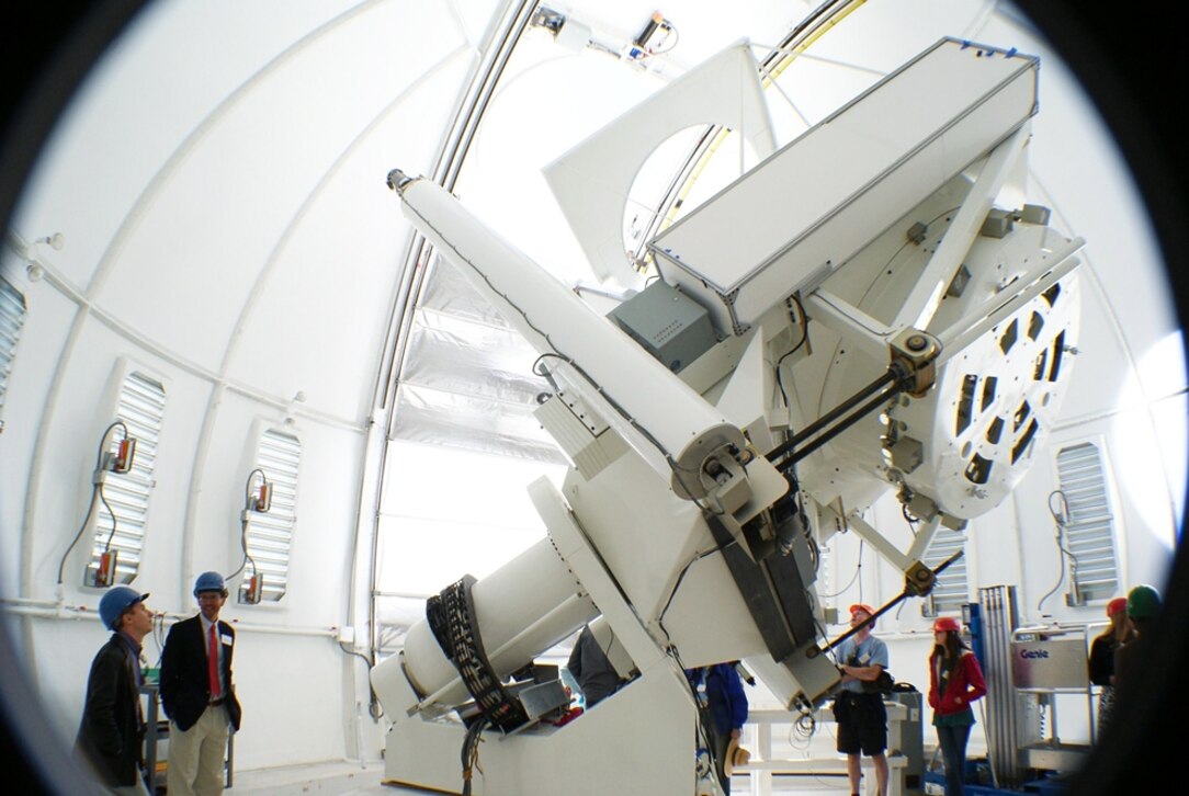 Solar Observatory Telescope