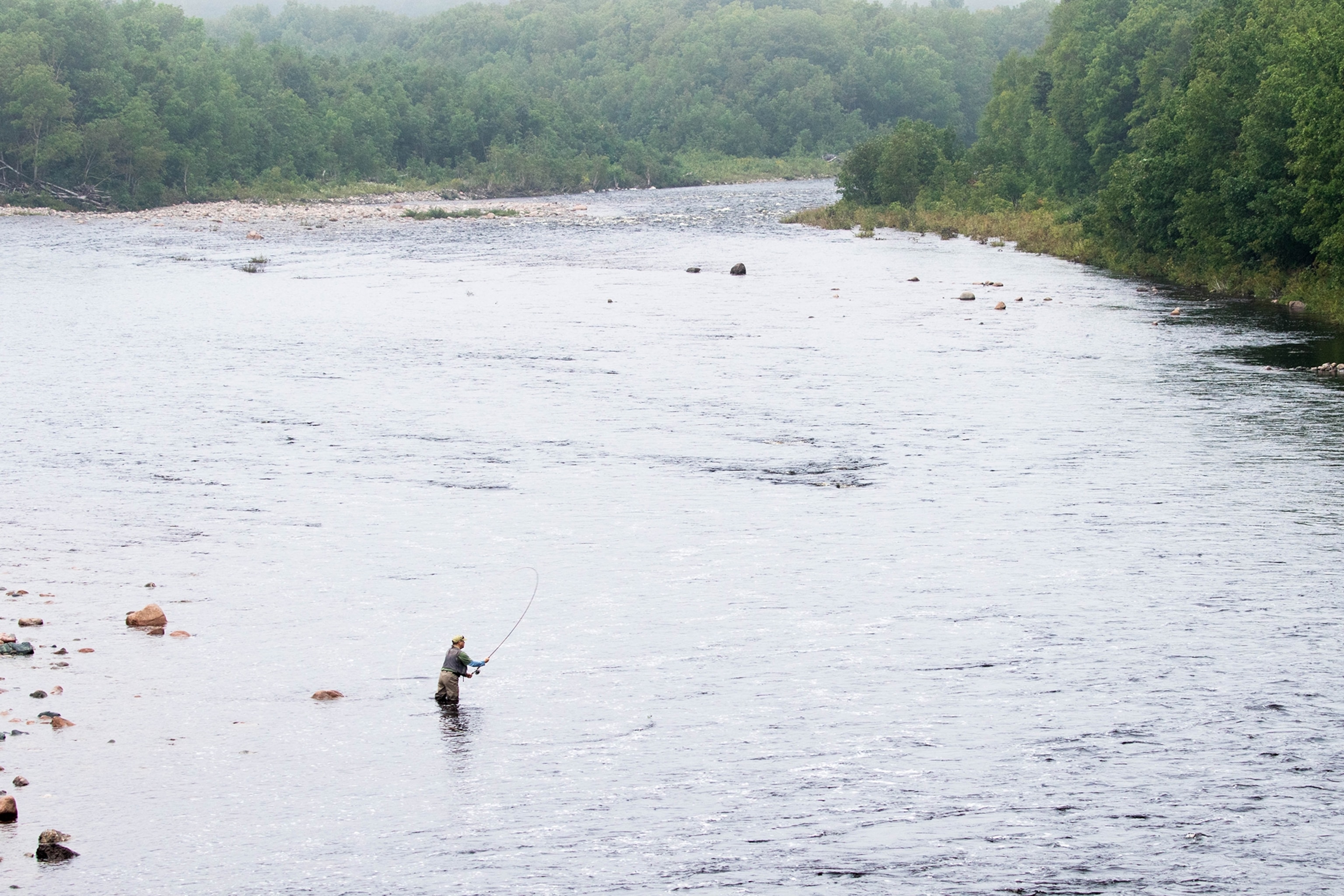 The Life Aquatic: Adventures in Canada's Maritime Provinces