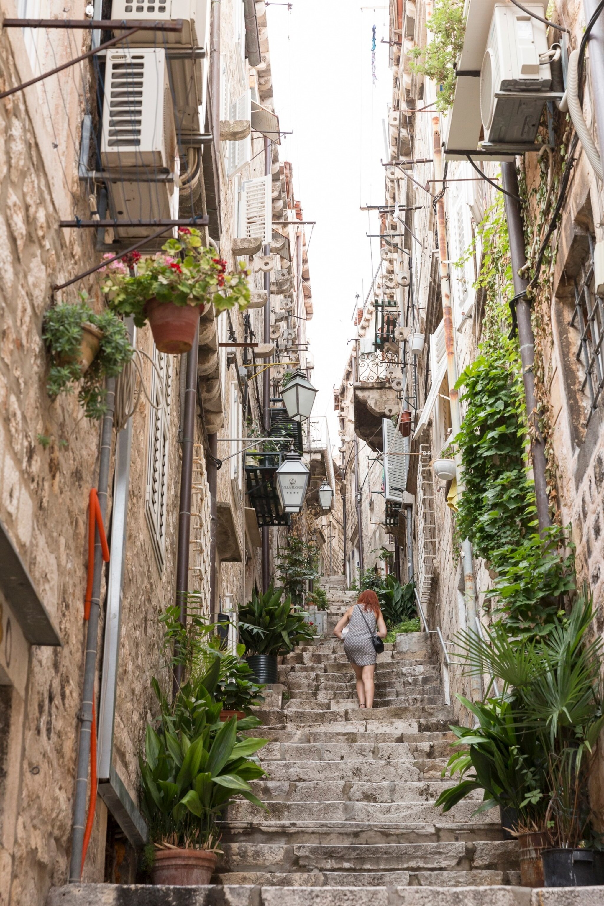 Hvar, Croatia, a UNESCO Heritage Site, Known for Its Wine and Seaside Views
