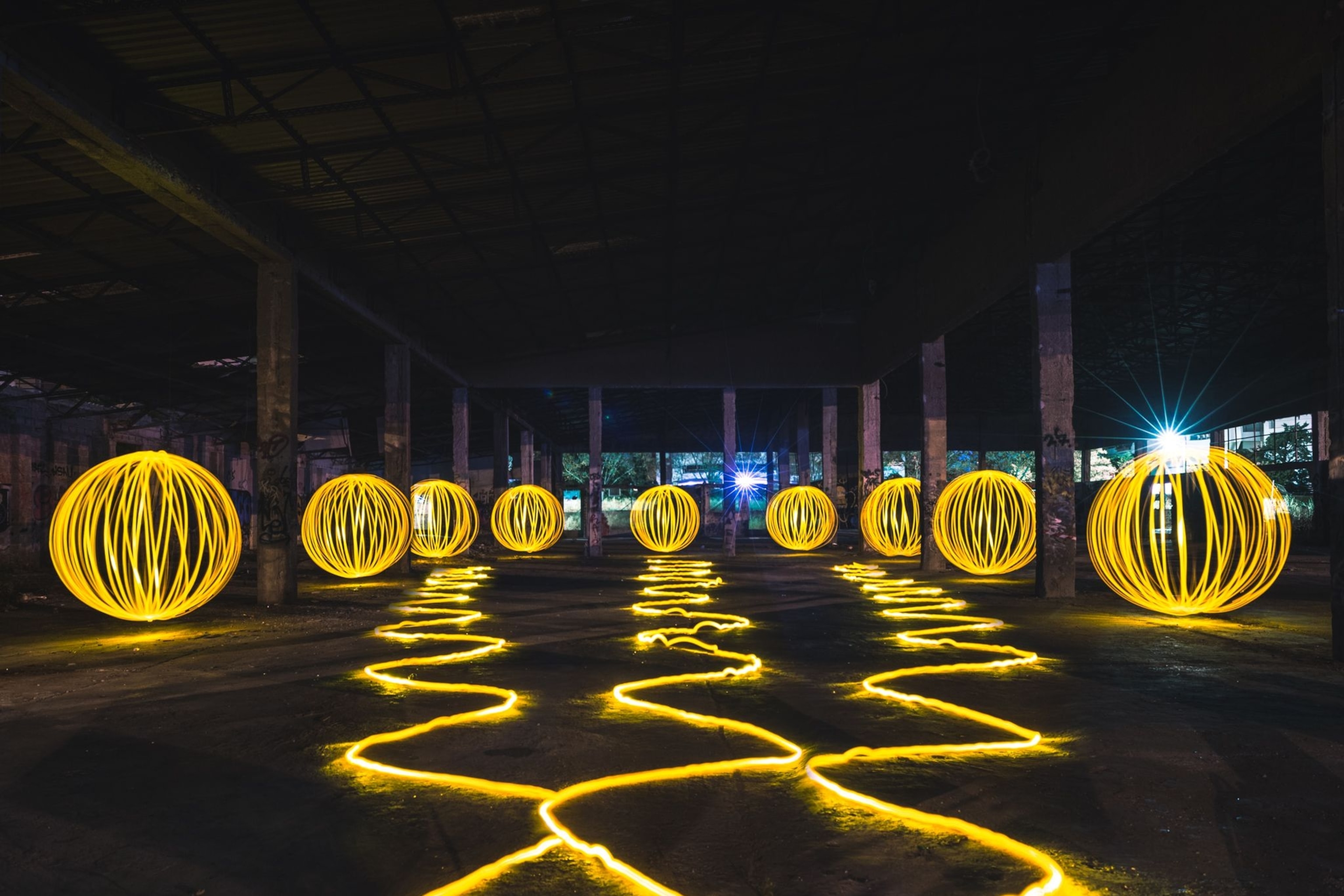 Pictures: What a Spark of Genius Looks Like