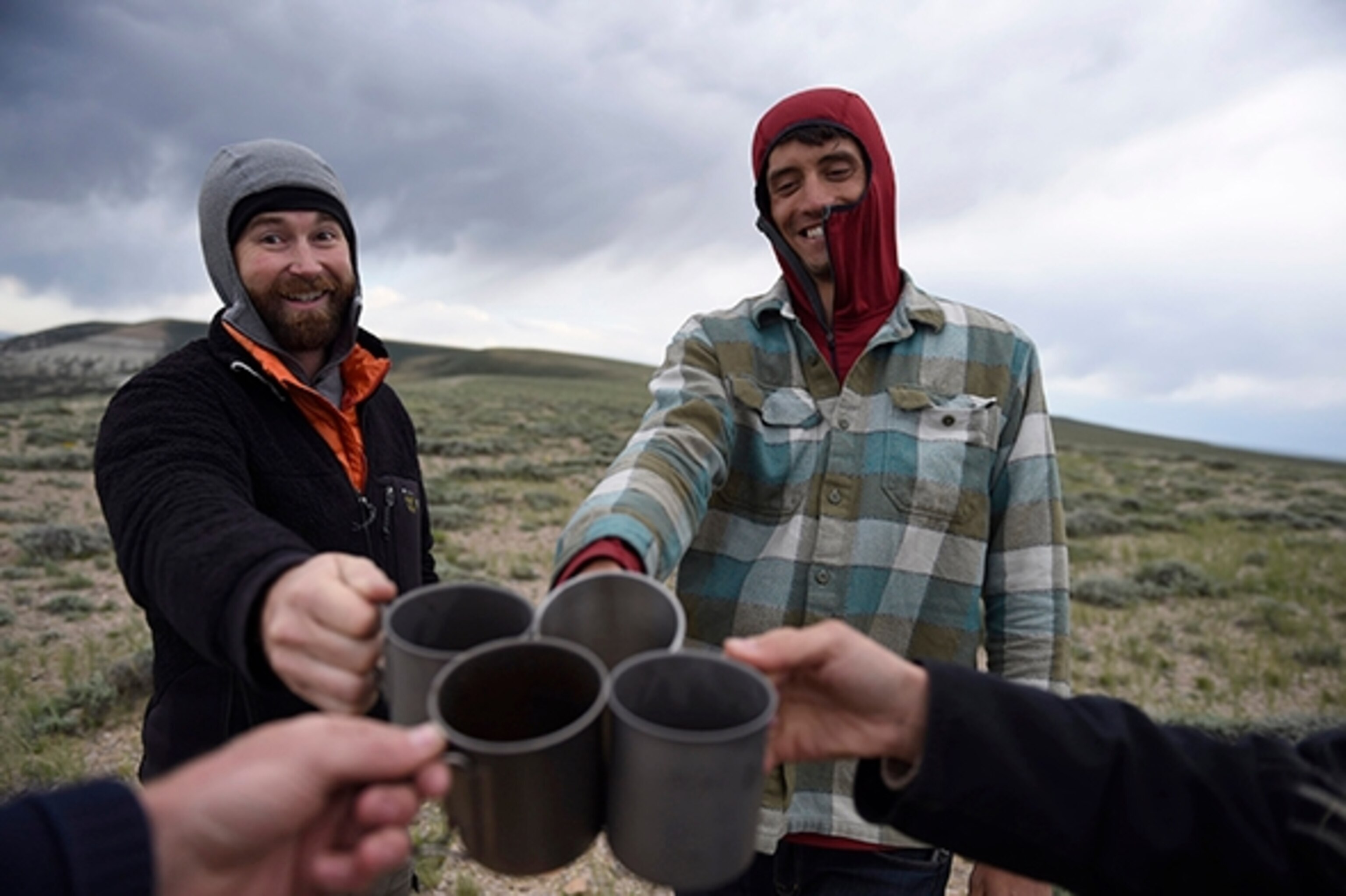 Freedom to Move: Field Rhythm and Longtime Friends