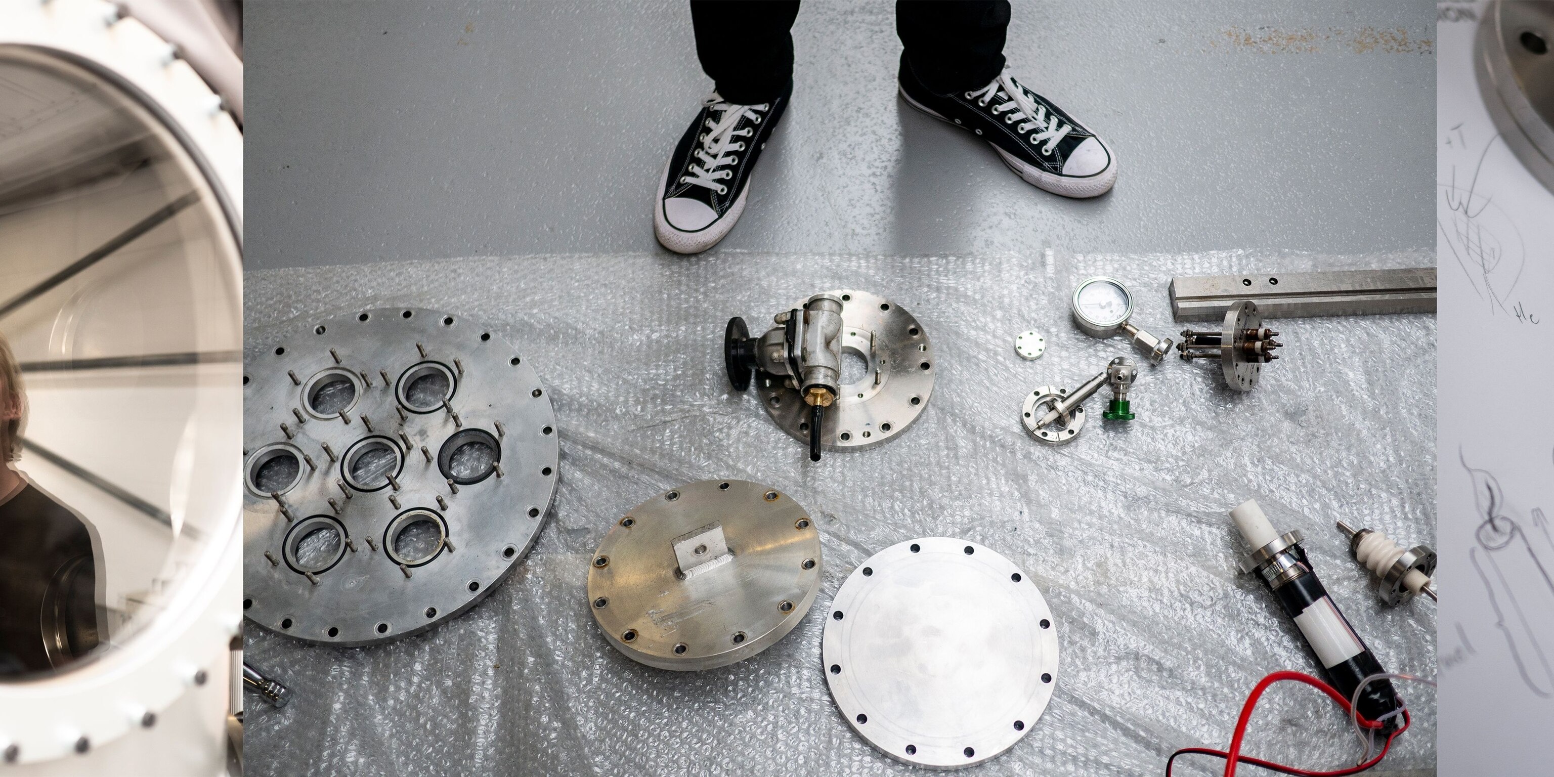 Why a reality TV star and a physicist are building a nuclear reactor in ...