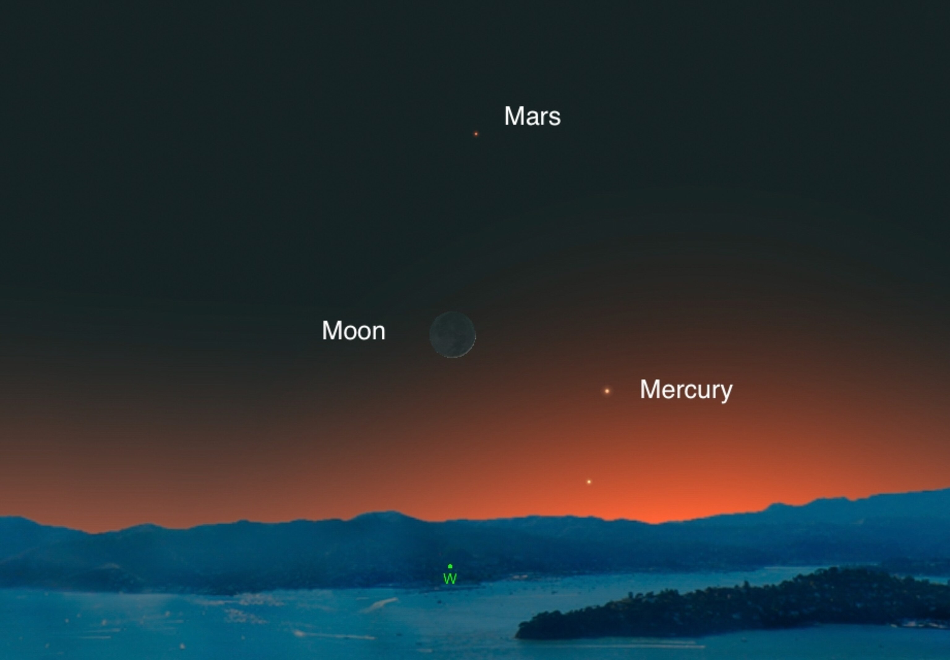 Top 7 Must-See Sky Events for 2017 | National Geographic