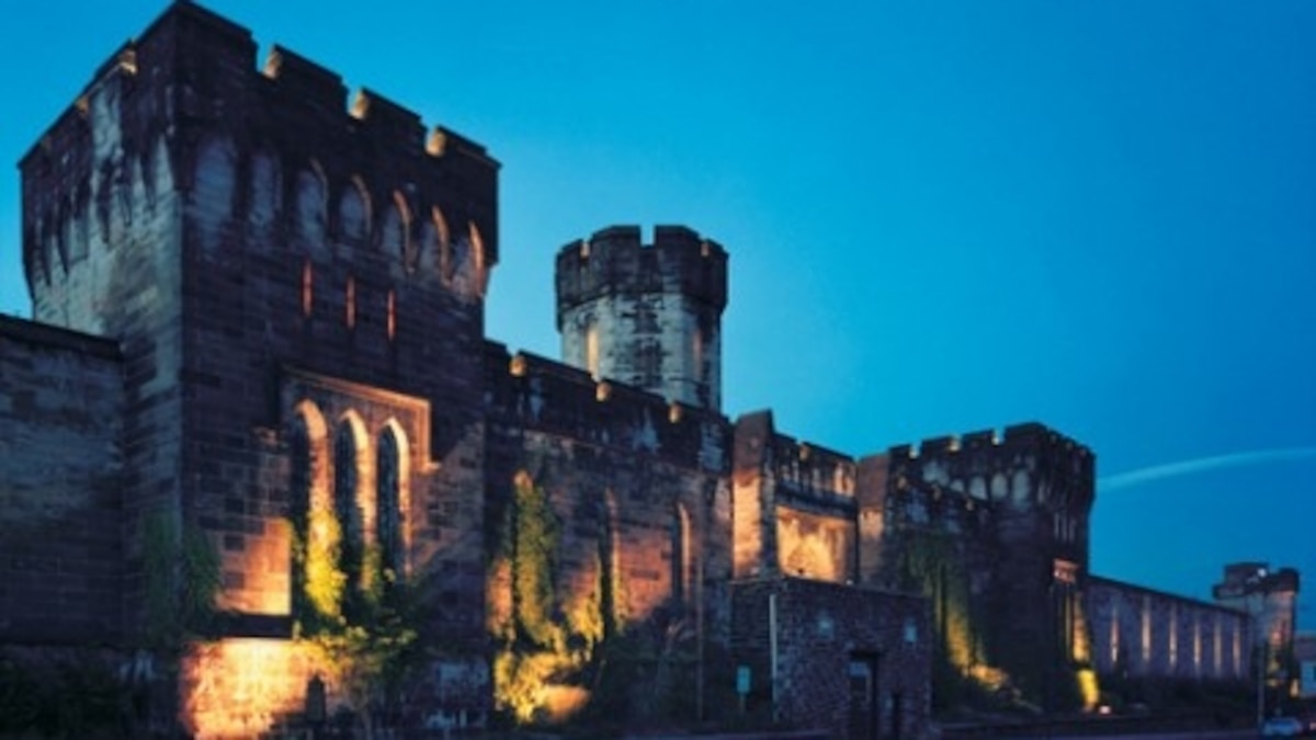 Philadelphia’s Eastern State Penitentiary | National Geographic