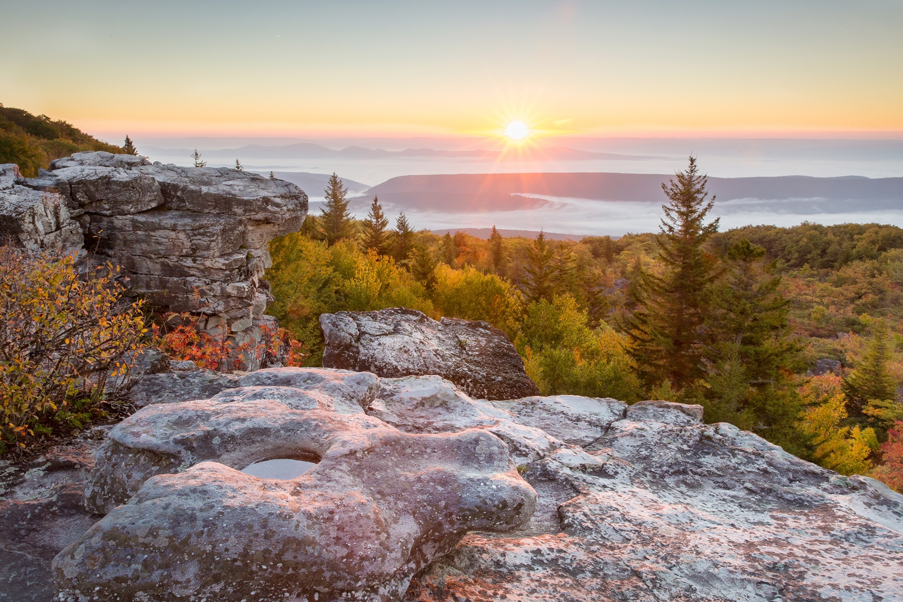 The Ultimate West Virginia Road Trip