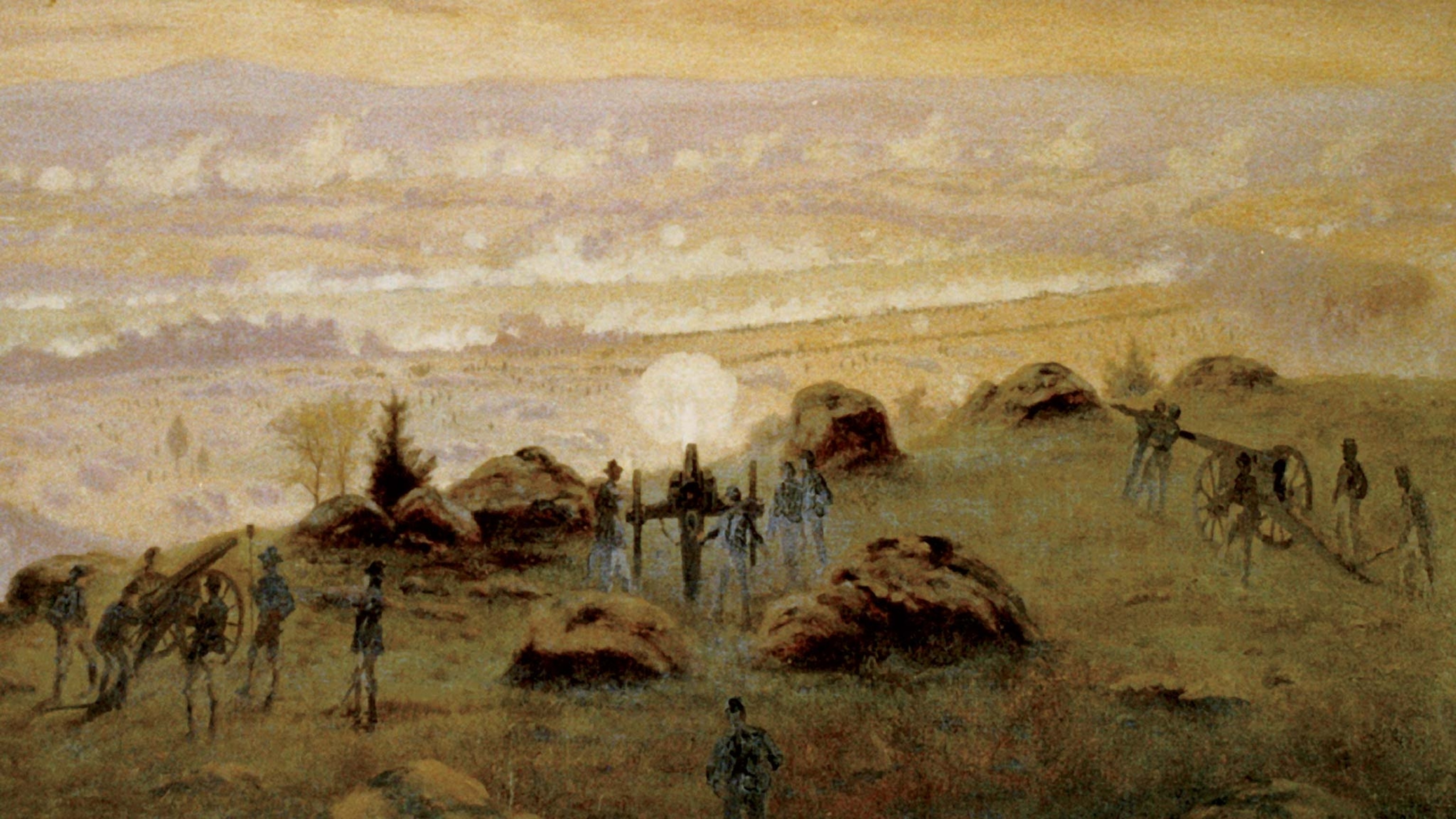 Gettysburg was no ordinary battle. These maps reveal how Lee lost the ...