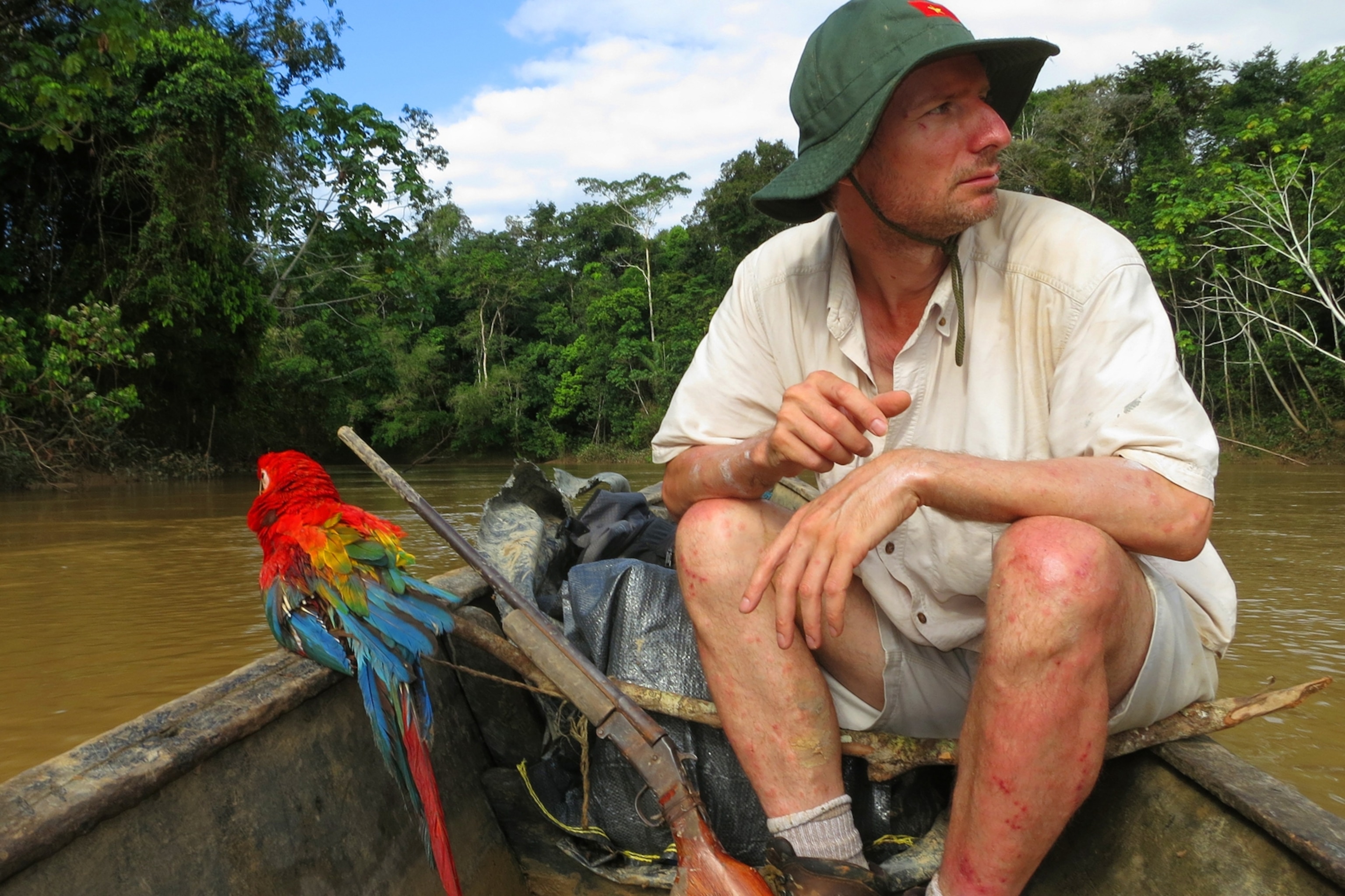 An Explorer's Guide to the Amazon -- National Geographic