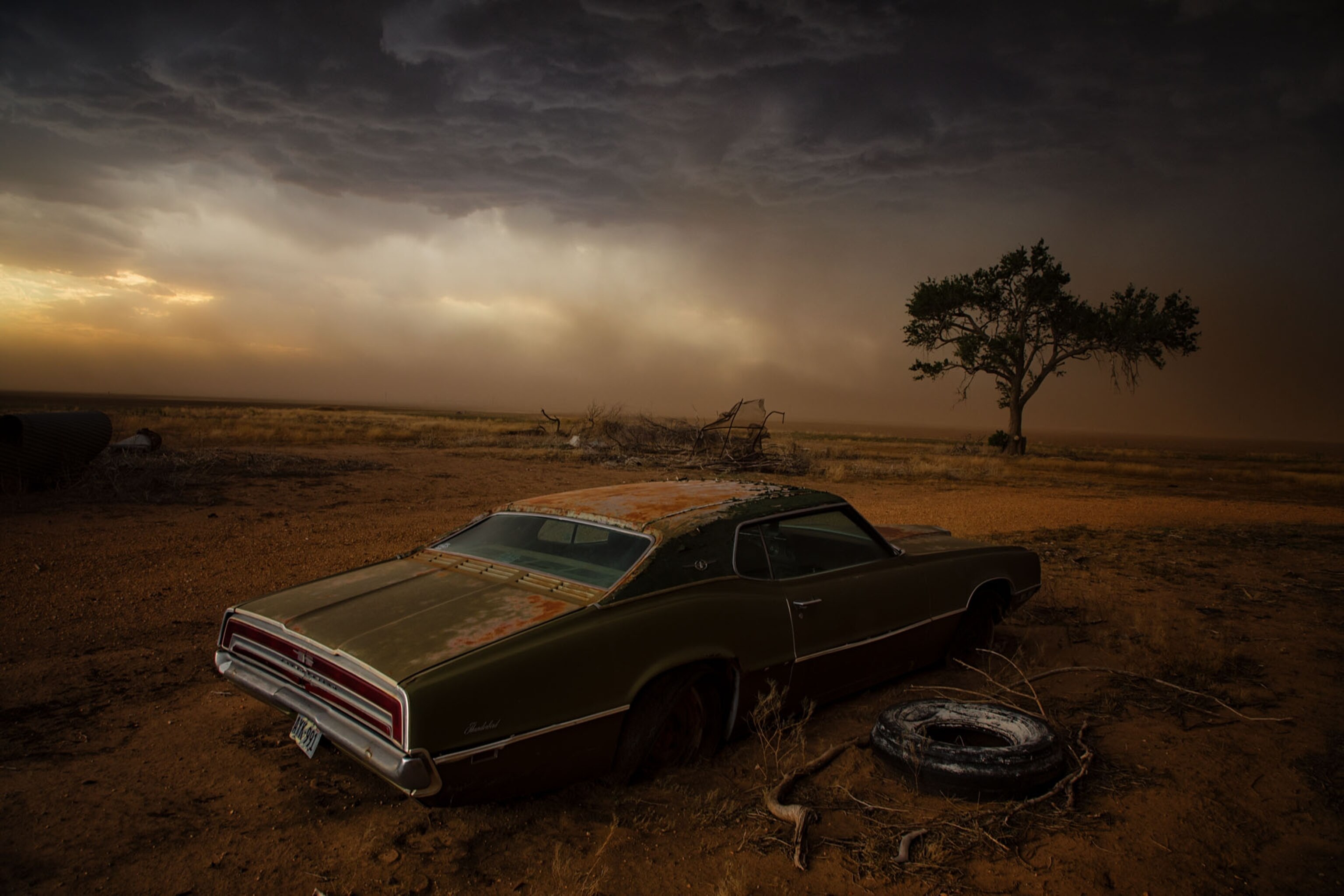 When deadly storms arrive, here’s why we run toward danger