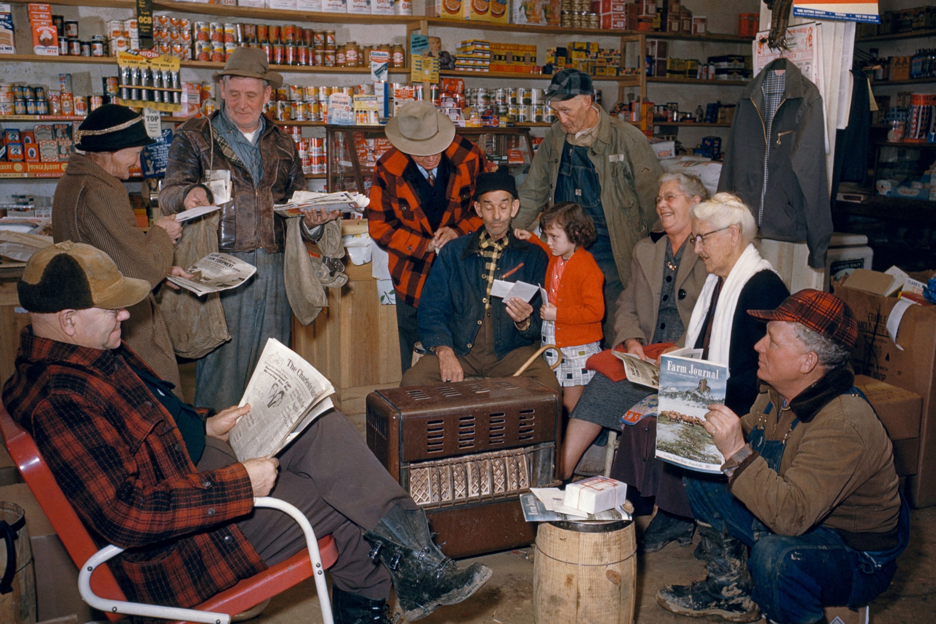 A look at the U.S. Postal Service’s attempt to modernize in 1954