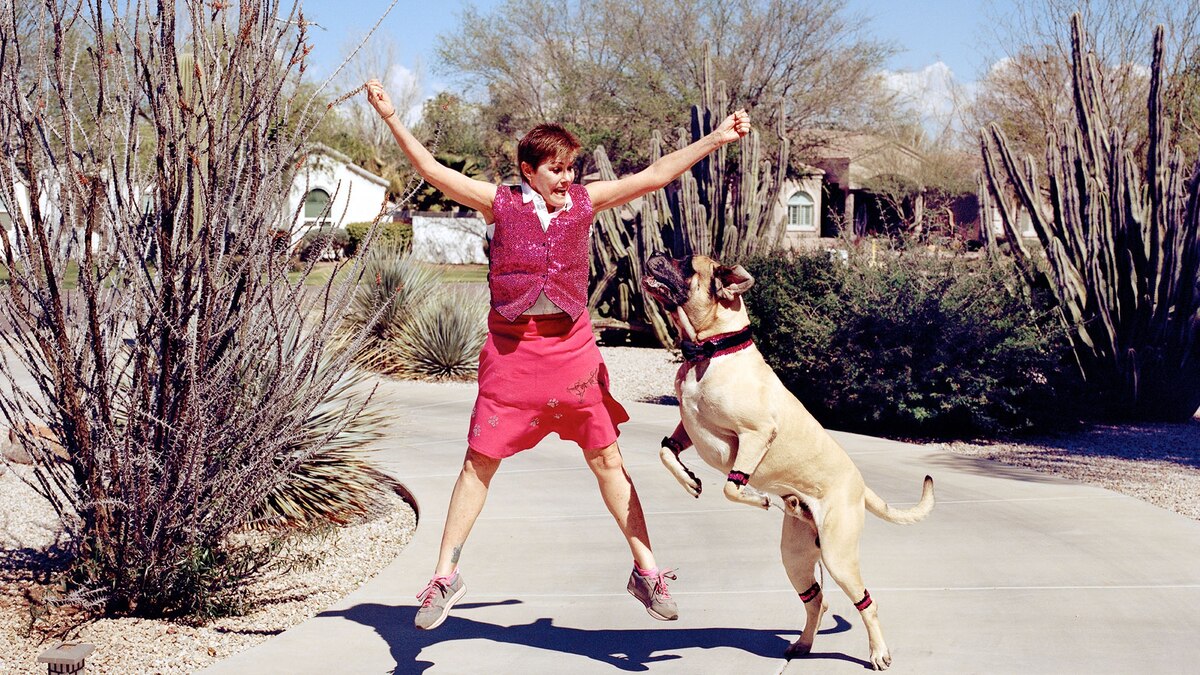 Photographing the Curious World of Dancing With Dogs | National Geographic