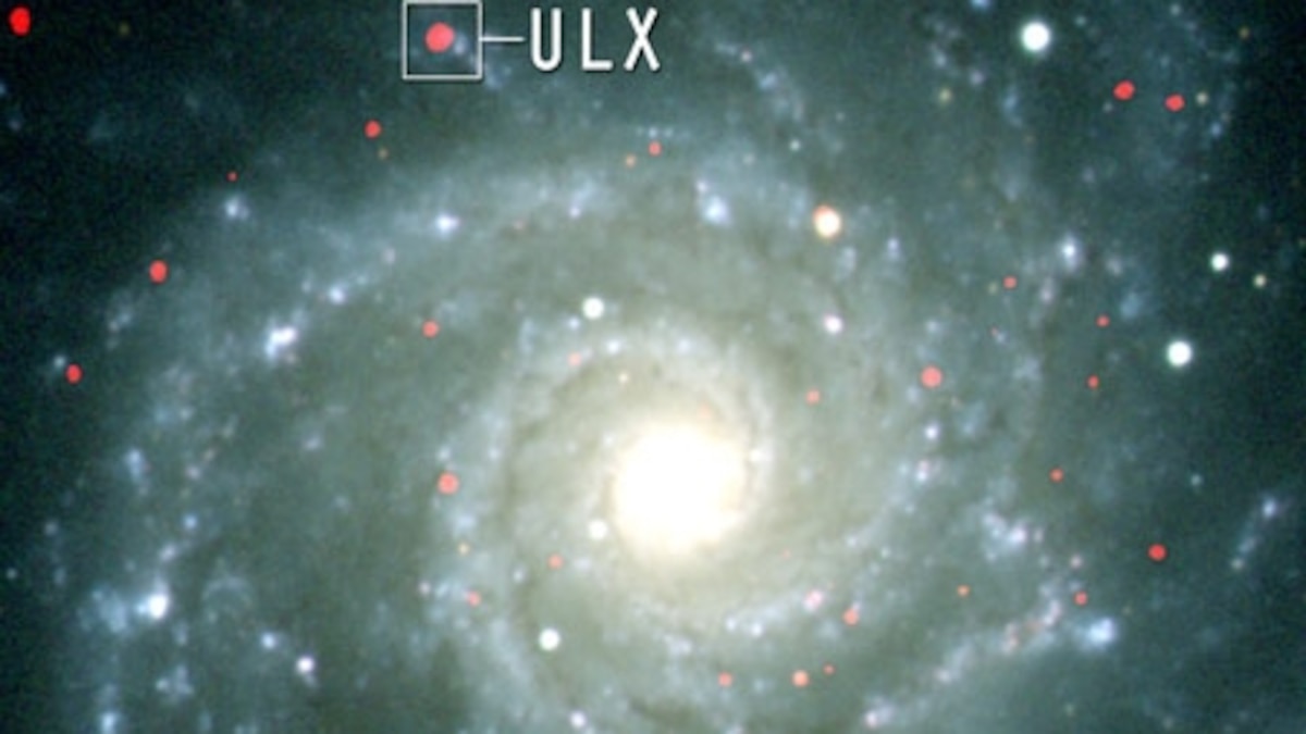 What Is a Black Hole? | National Geographic