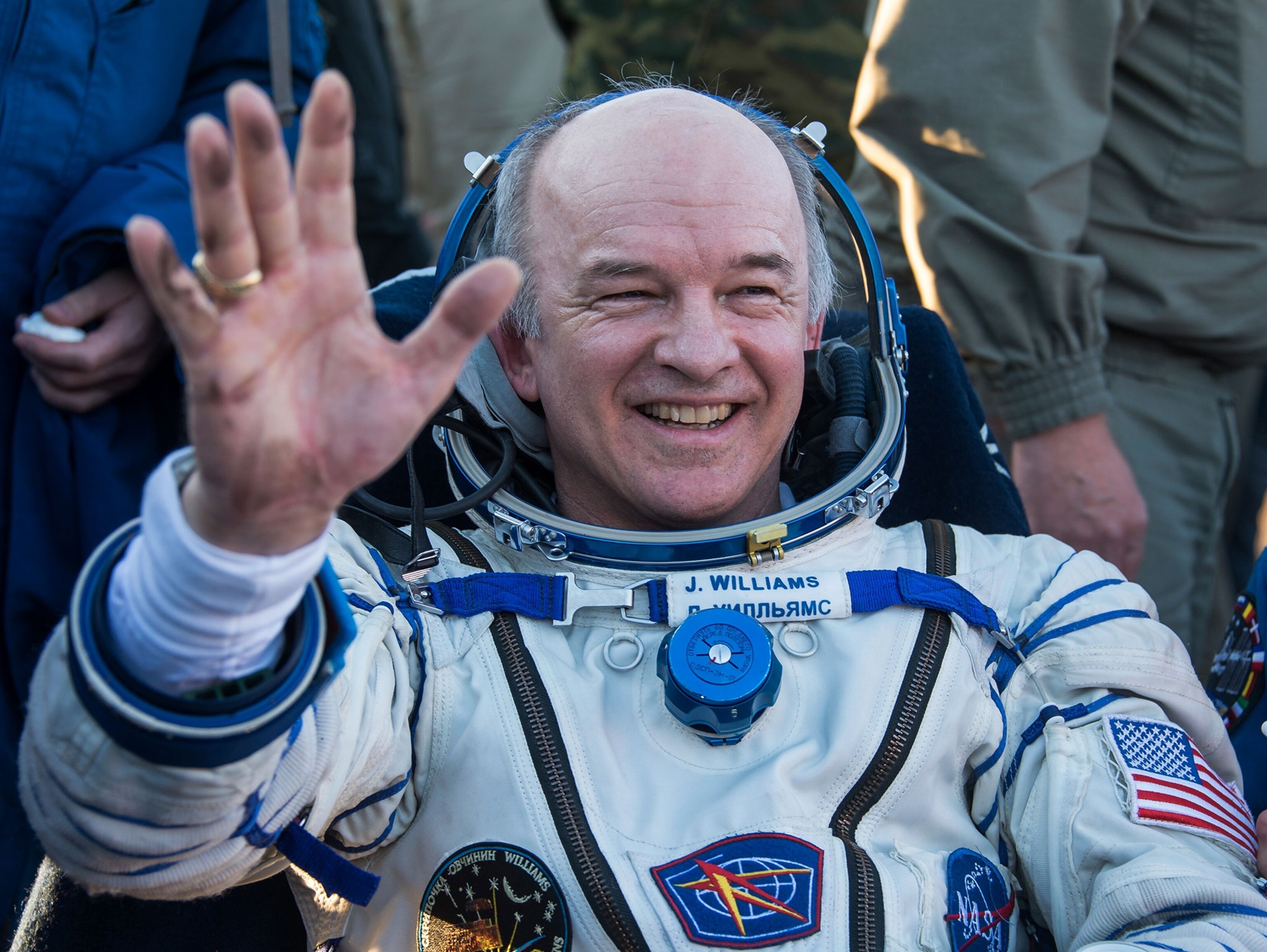 Extreme Human Spaceflight: What Will It Take to Get to Mars? | National ...