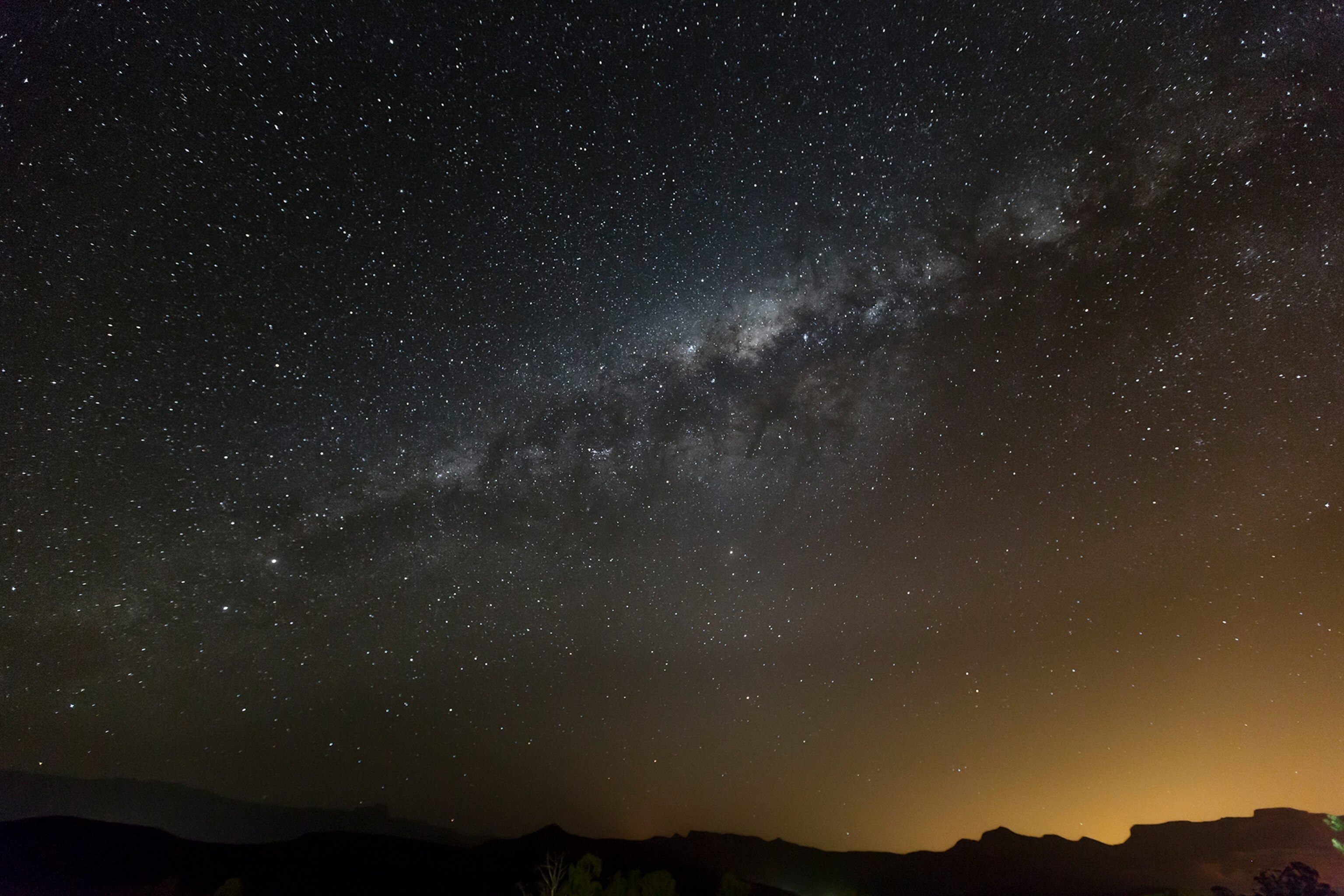 Our Part of the Milky Way Is Four Times Bigger Than We Thought