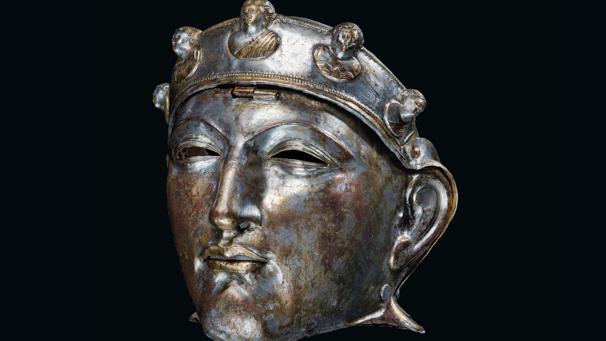 Roman Frontiers | National Geographic