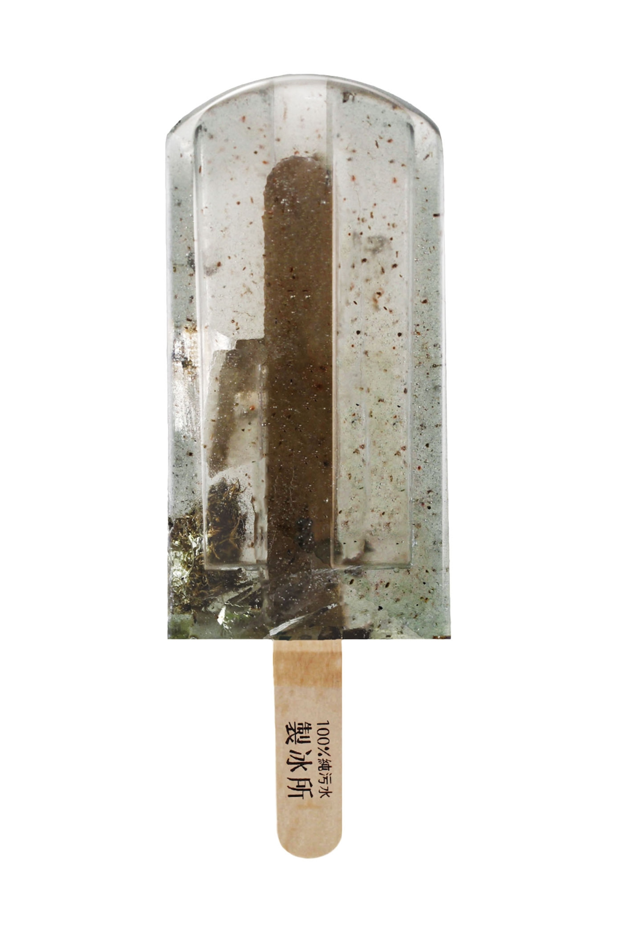 These Ice Pops Are Filled With Plastic and Other Waste