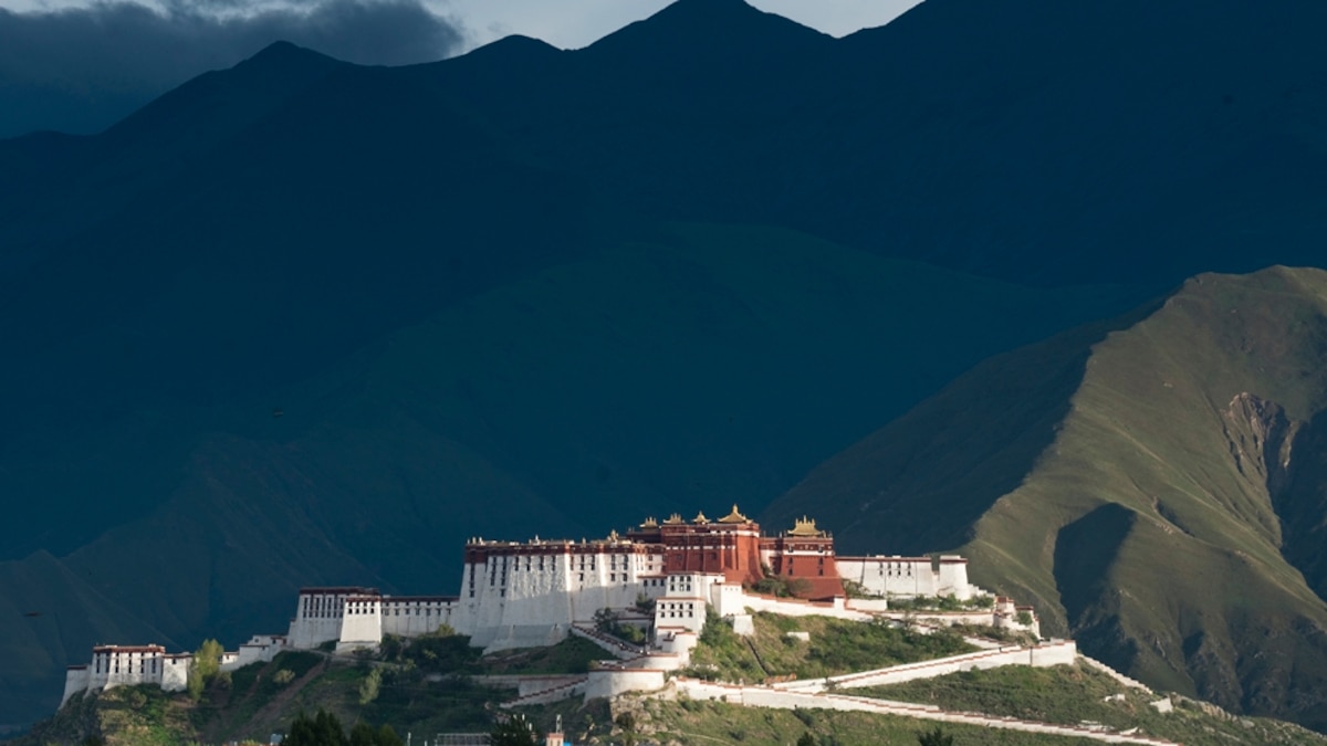 Photos of high-altitude cities around the world | National Geographic