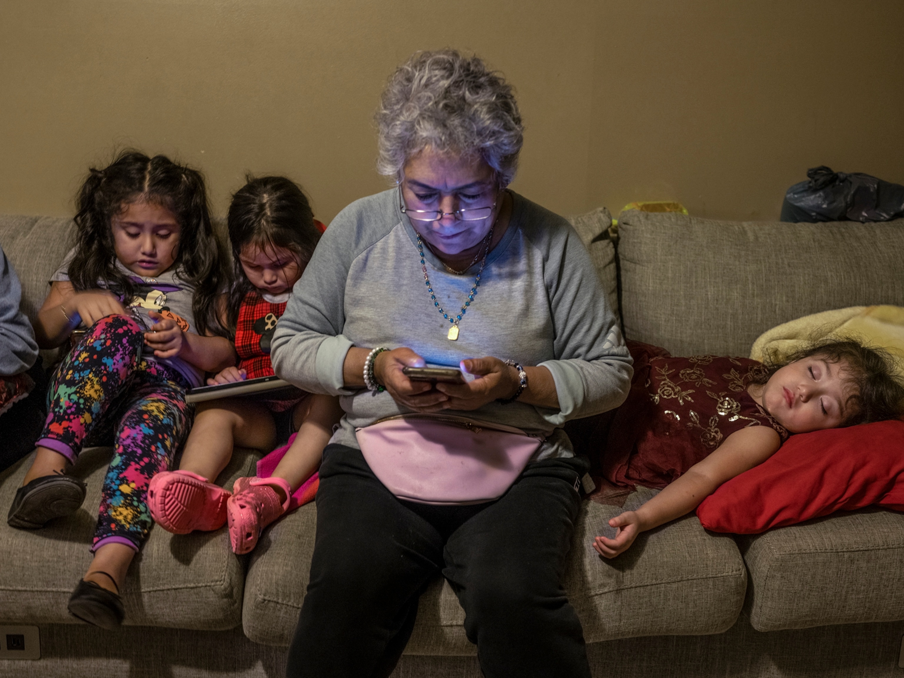 What’s it like to be an immigrant in America? Here’s one family’s story.