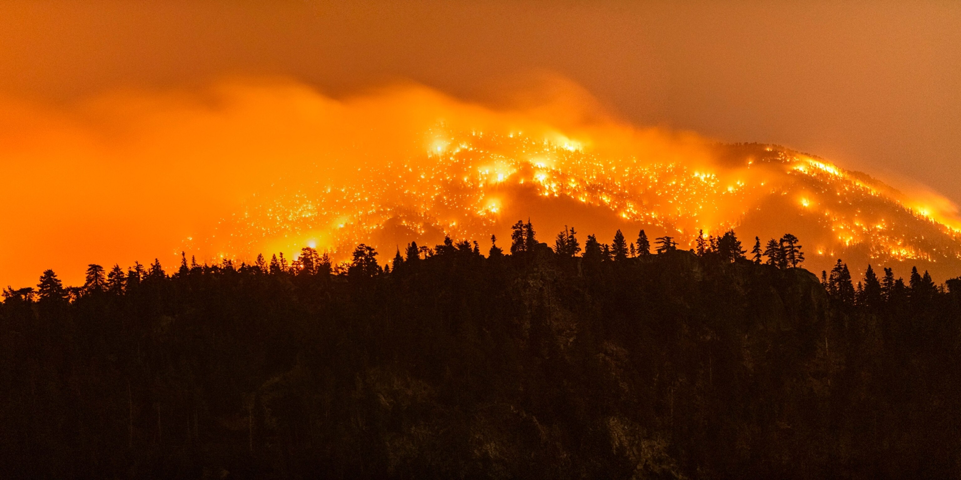 Inside California’s race to contain its devastating wildfires