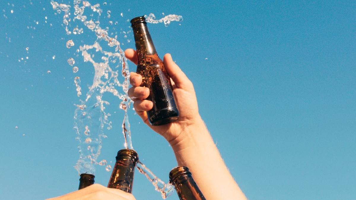 If you’re going to drink, what’s the ‘healthiest’ way to do it ...