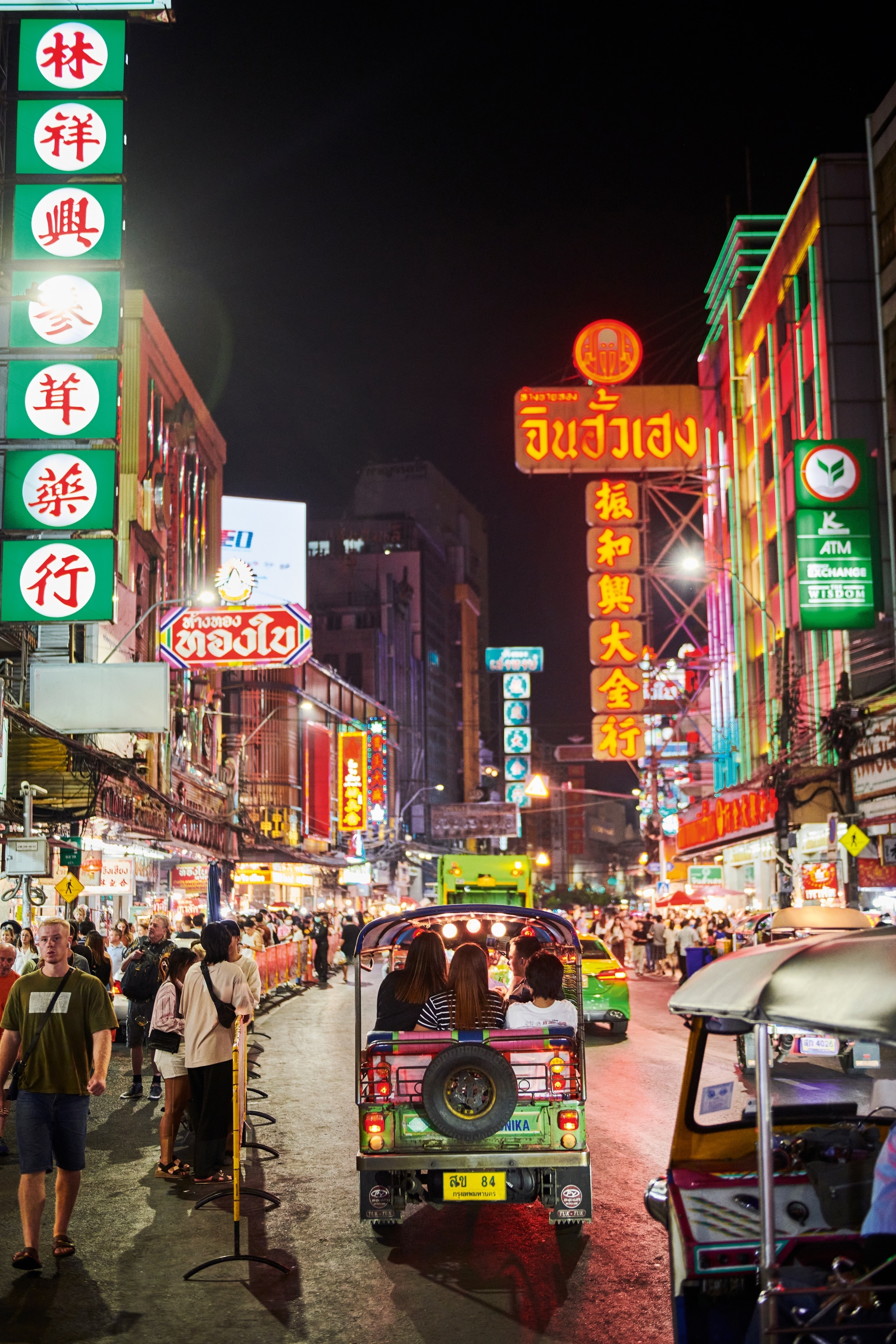 Bangkok's best street food spots, according to top chefs