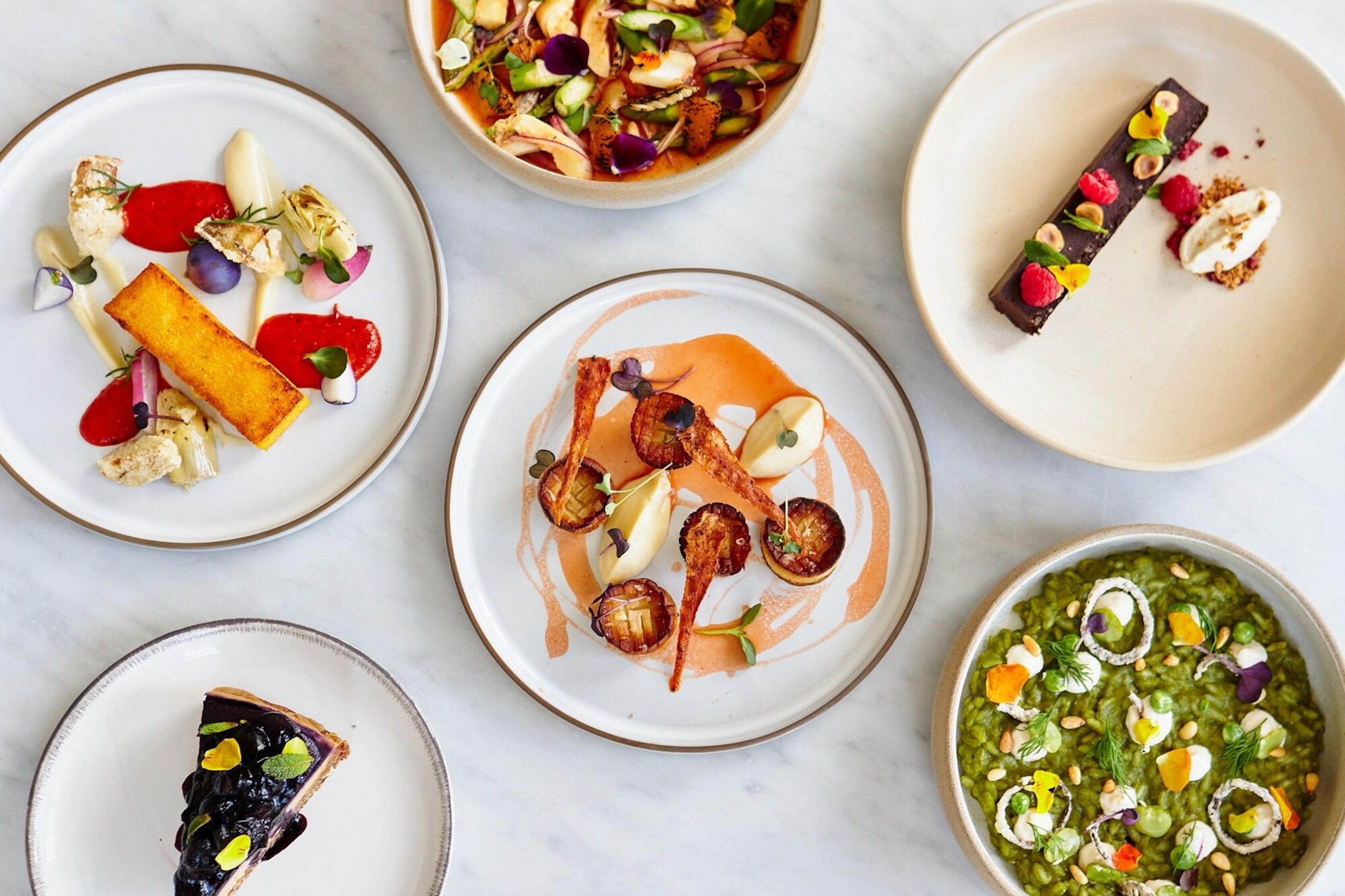 Properly plant based: London’s best vegan and vegetarian restaurants