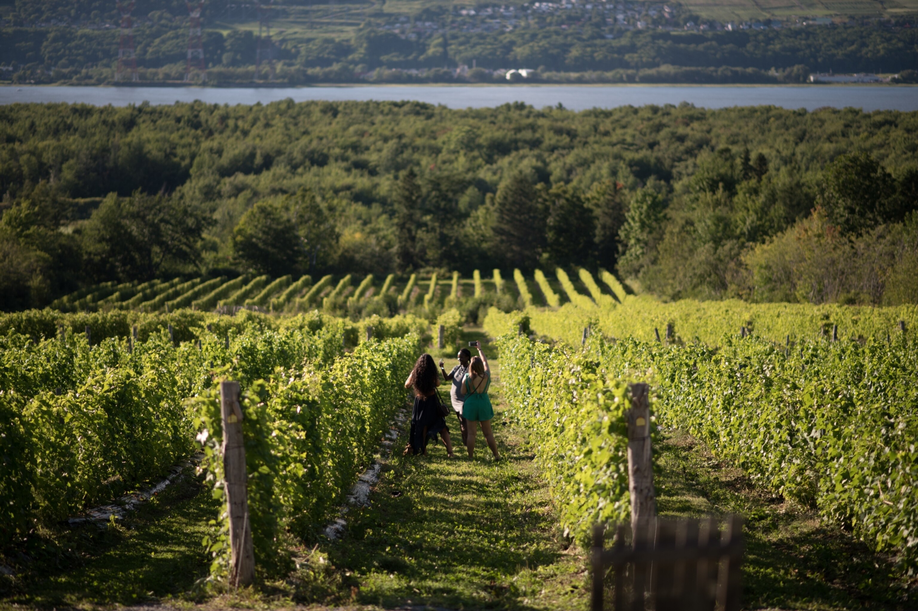 Three Days in Quebec City, Canada