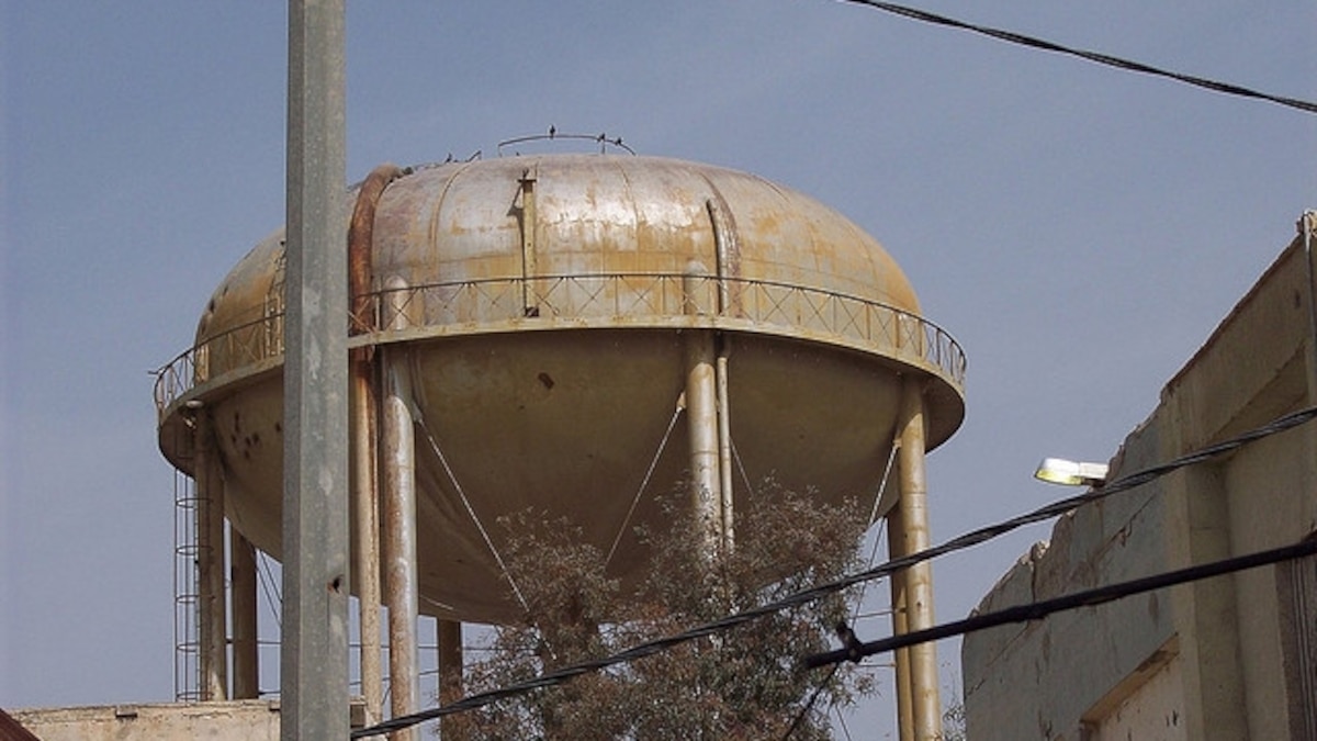 No Water, No Gain for Iraq’s Oil Development | National Geographic