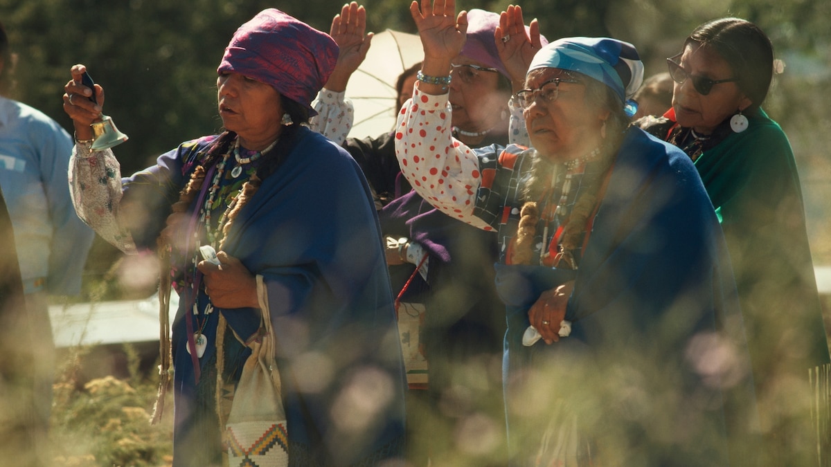 Can A Skeleton Heal Rift Between Native Americans, Scientists ...