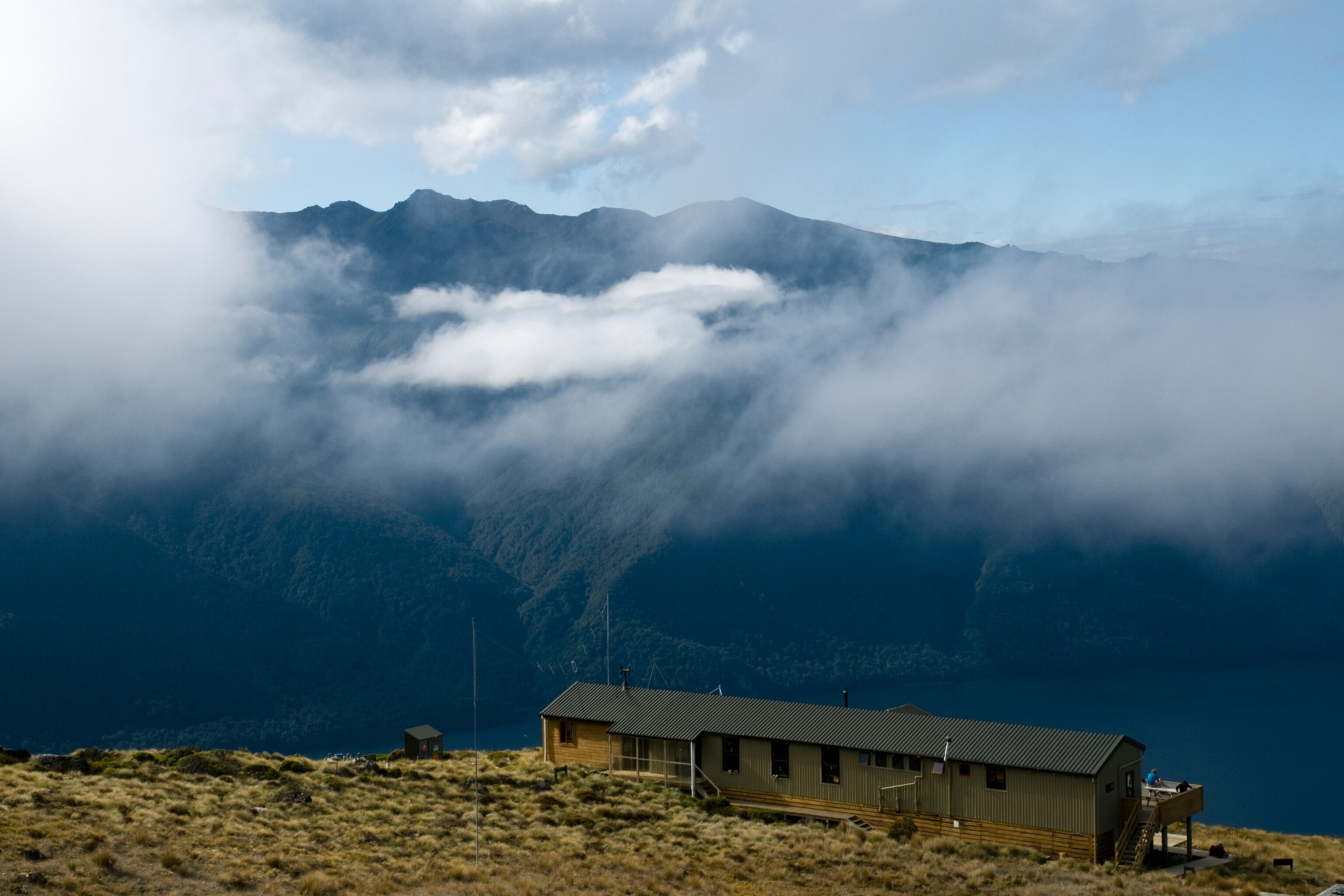 Here’s why hut-hiking is the best way to see New Zealand