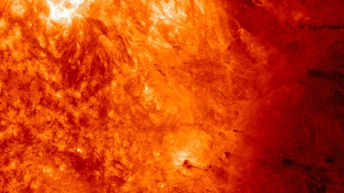 Solar Flare Sparks Biggest Eruption Ever Seen on Sun | National Geographic