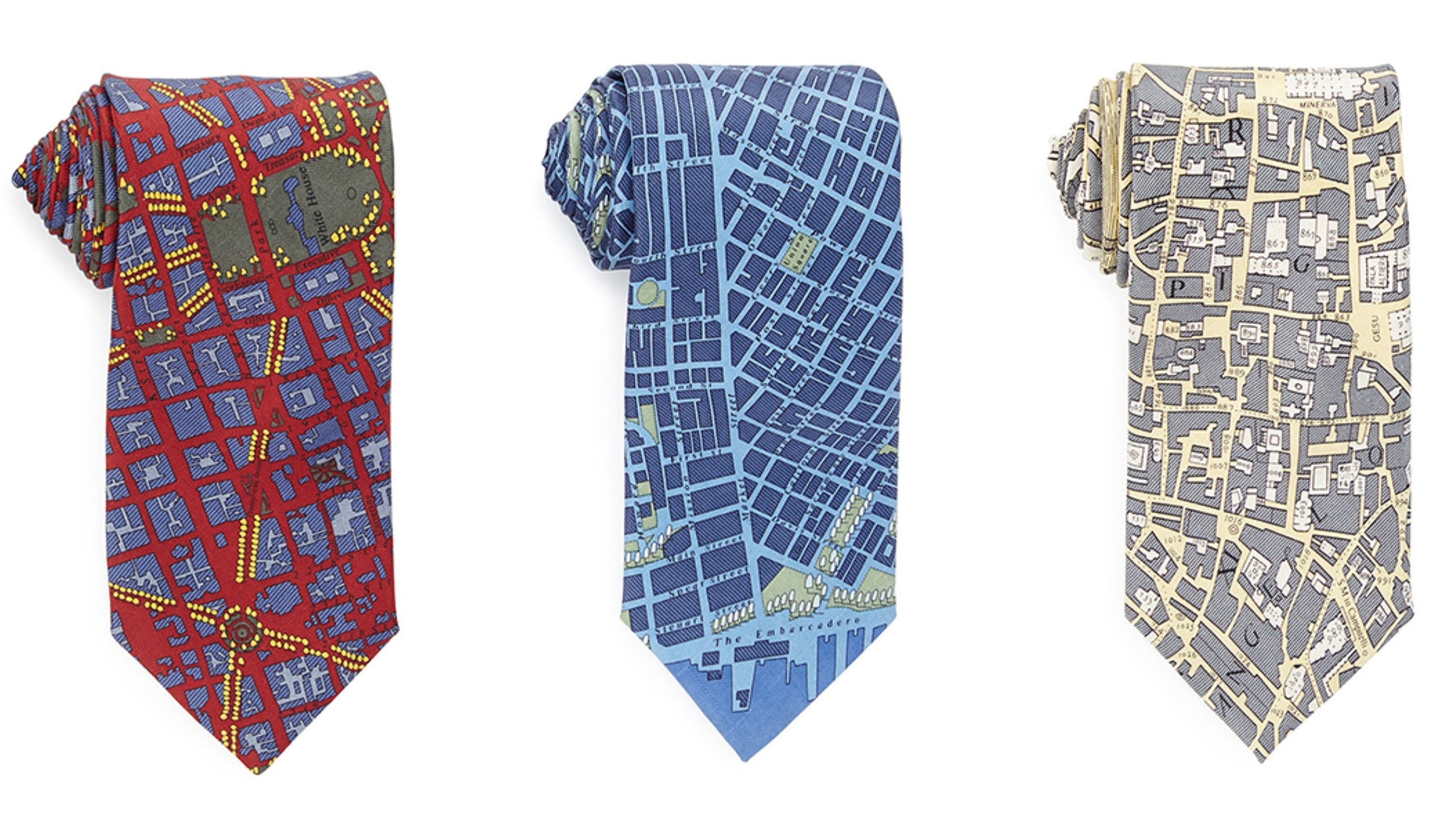 10 Awesome Holiday Gifts for Map Lovers