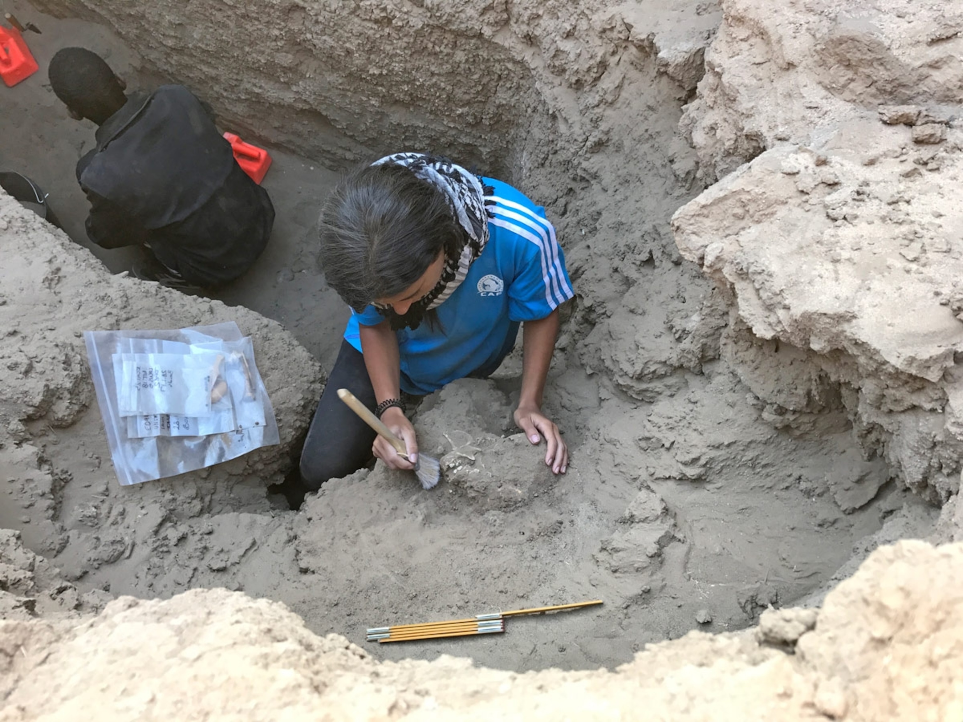 Raising an Explorer: Nora Shawki