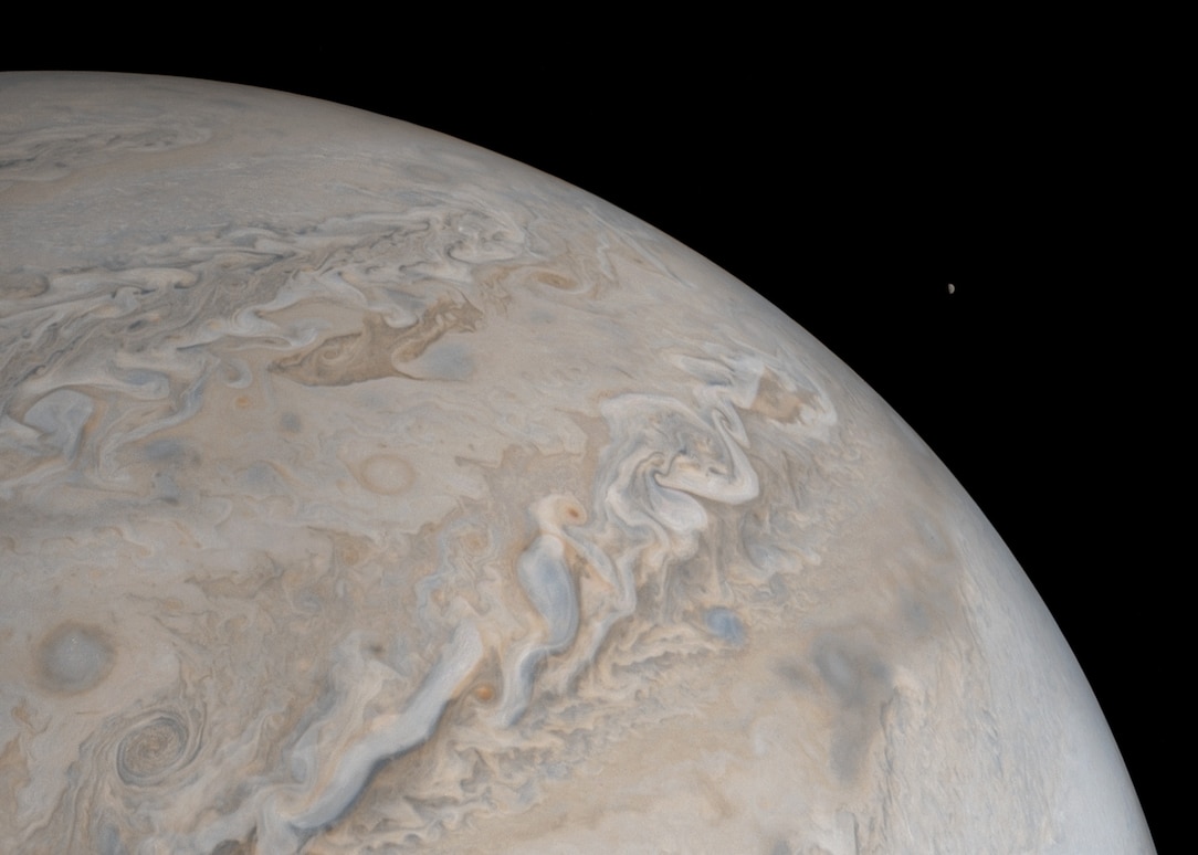 Nasa Moons Of Jupiter