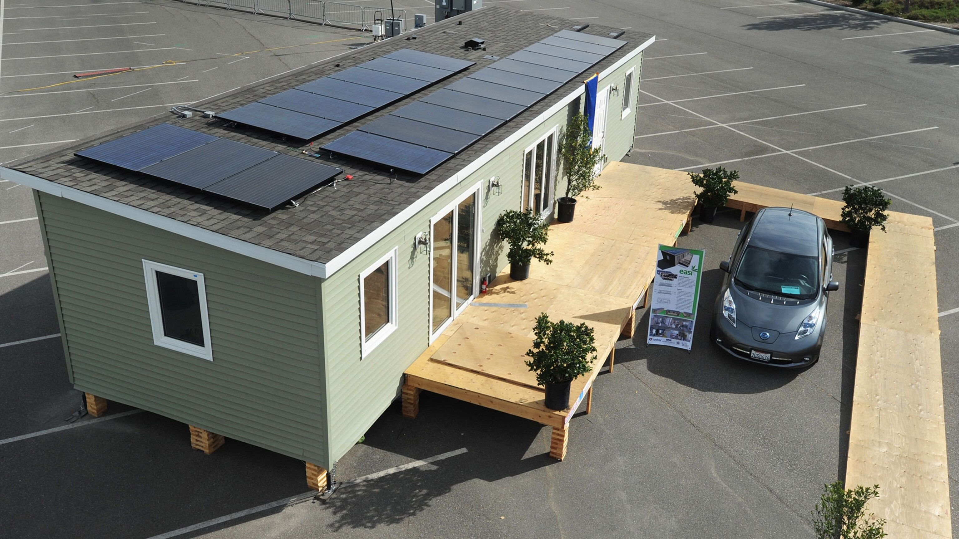 World’s Best Solar Homes: See 14 Inspiring Student Designs