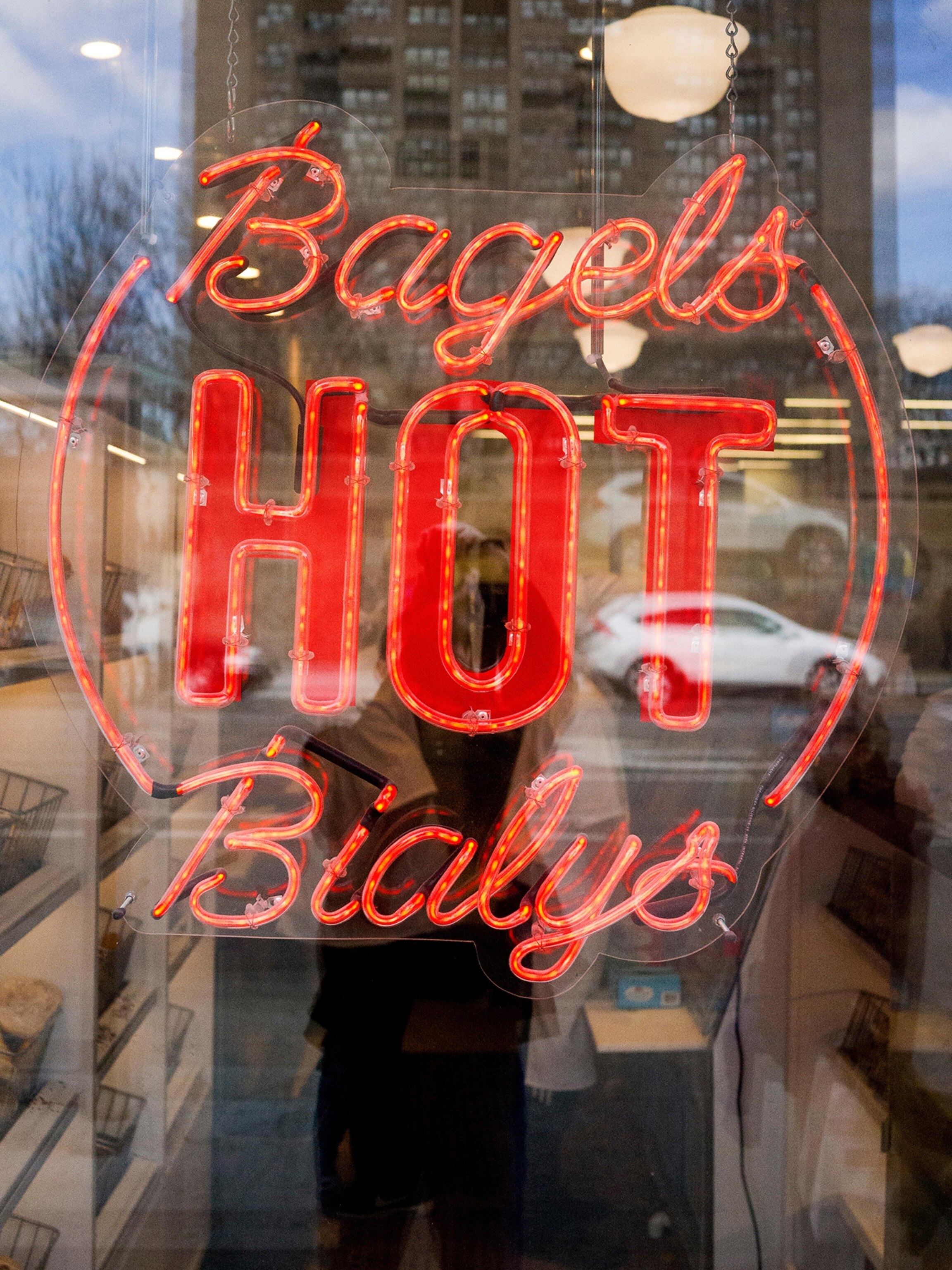 Carb Conundrum: Can Bialys Survive in a Bagel World?
