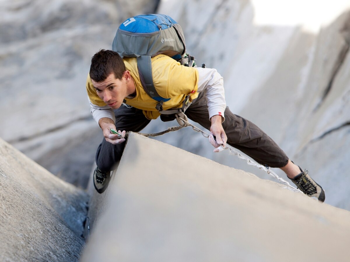 Alex Honnold, Adventurers of the Year 2010 -- National Geographic