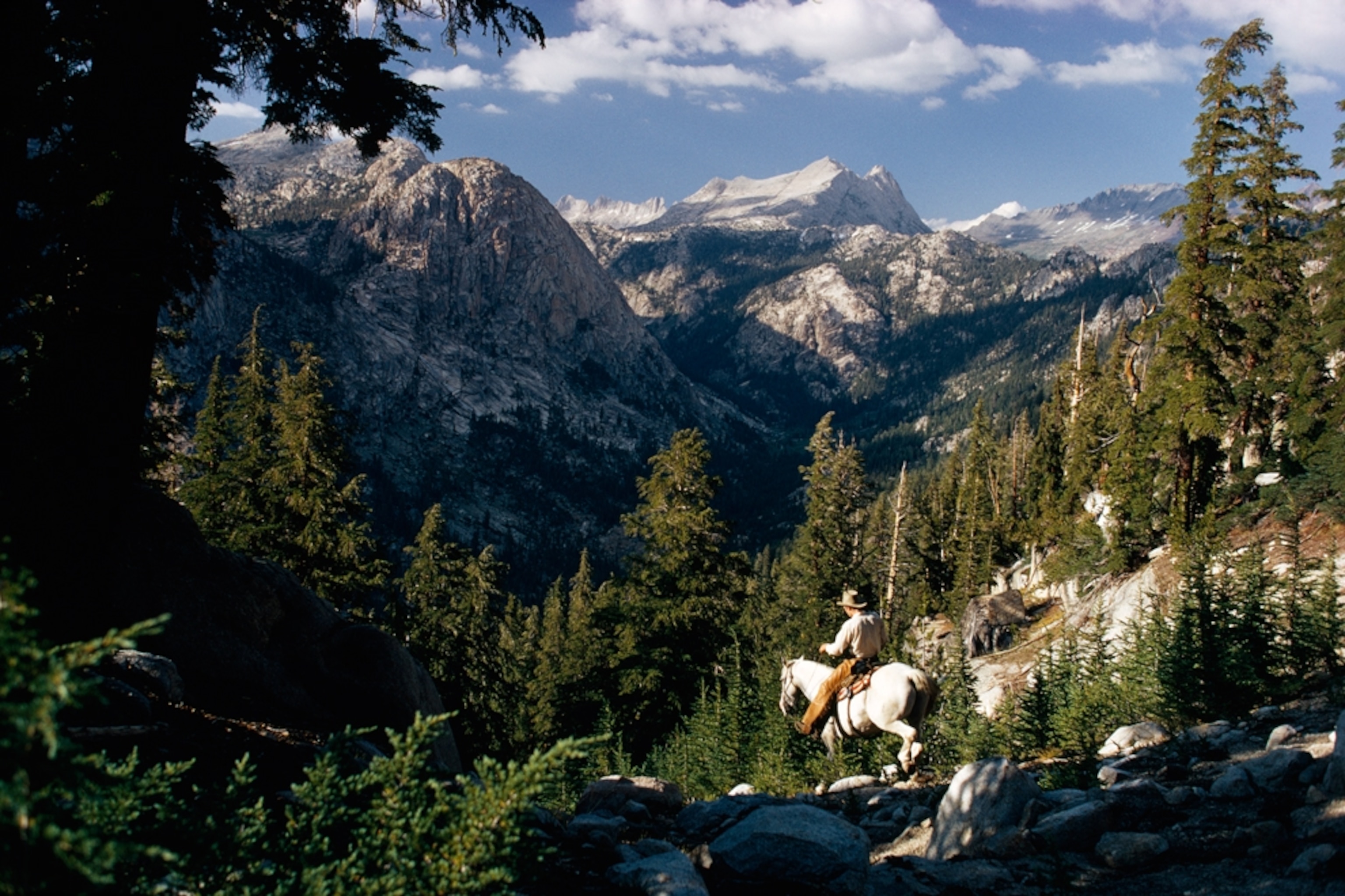 Photo Gallery: Classic Yosemite -- National Geographic