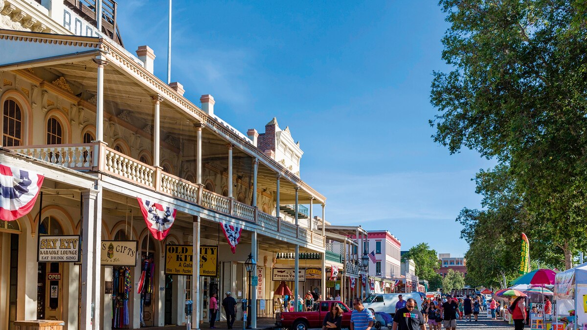 Where to stay in Sacramento, California's food-loving state capital ...