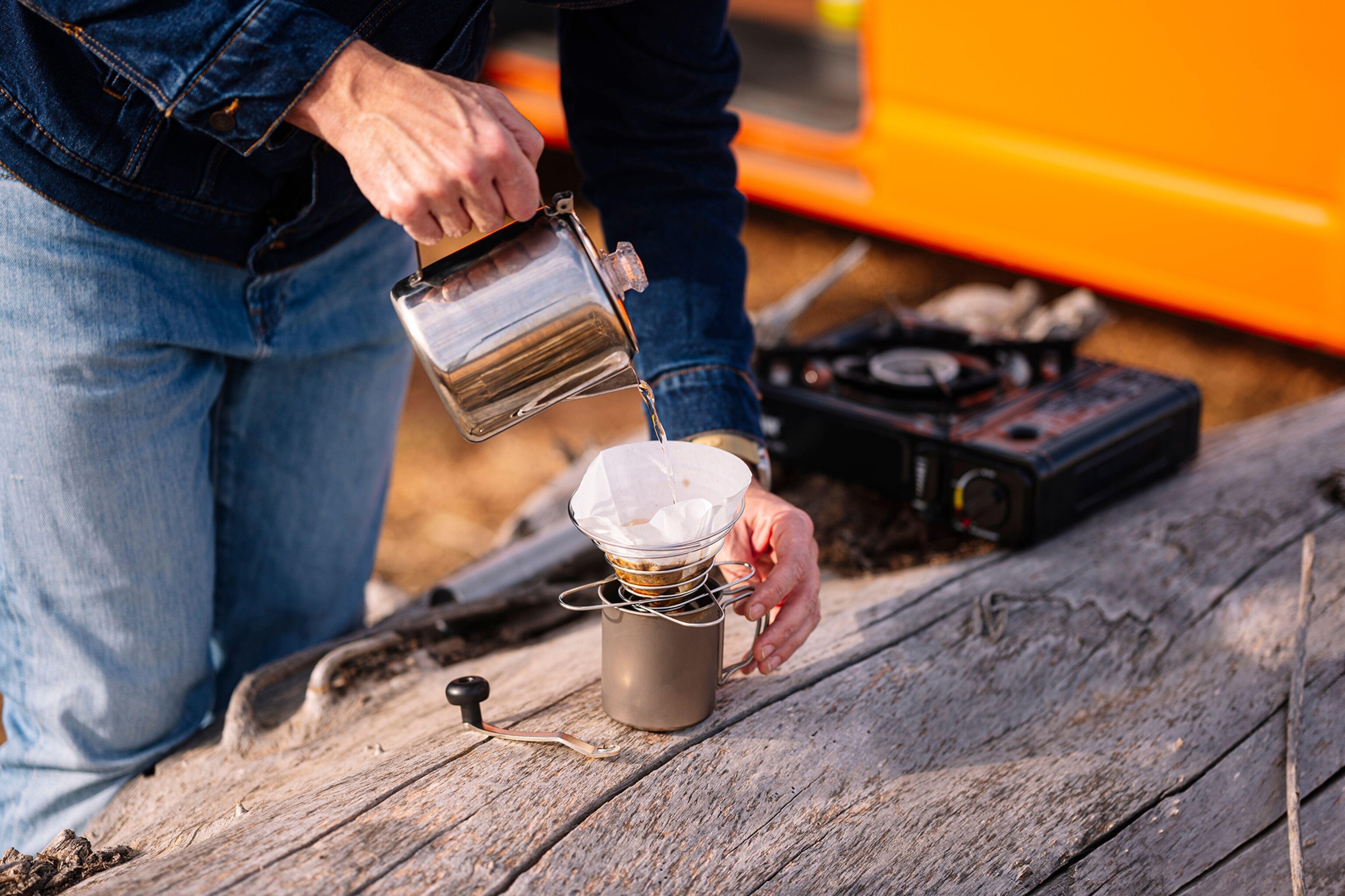 The best camping coffee makers in 2025