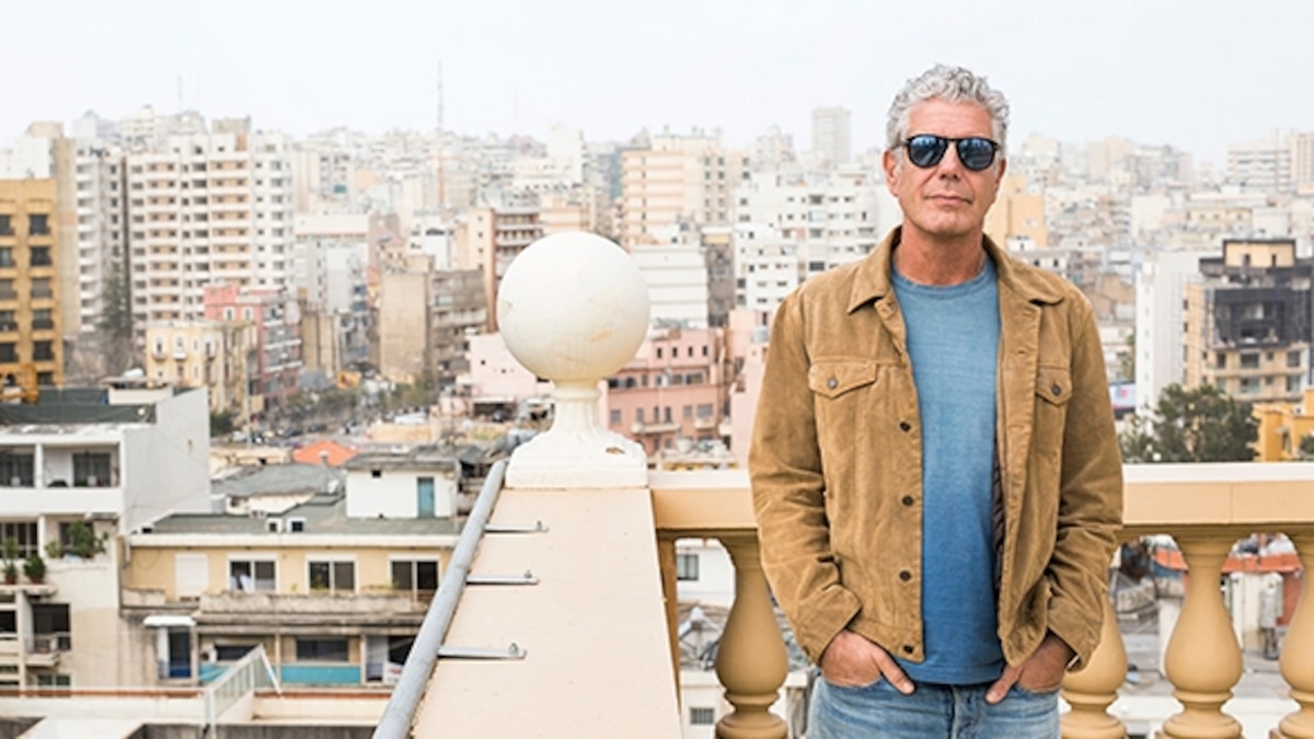 Remembering Anthony Bourdain—and His Favorite Places | National Geographic