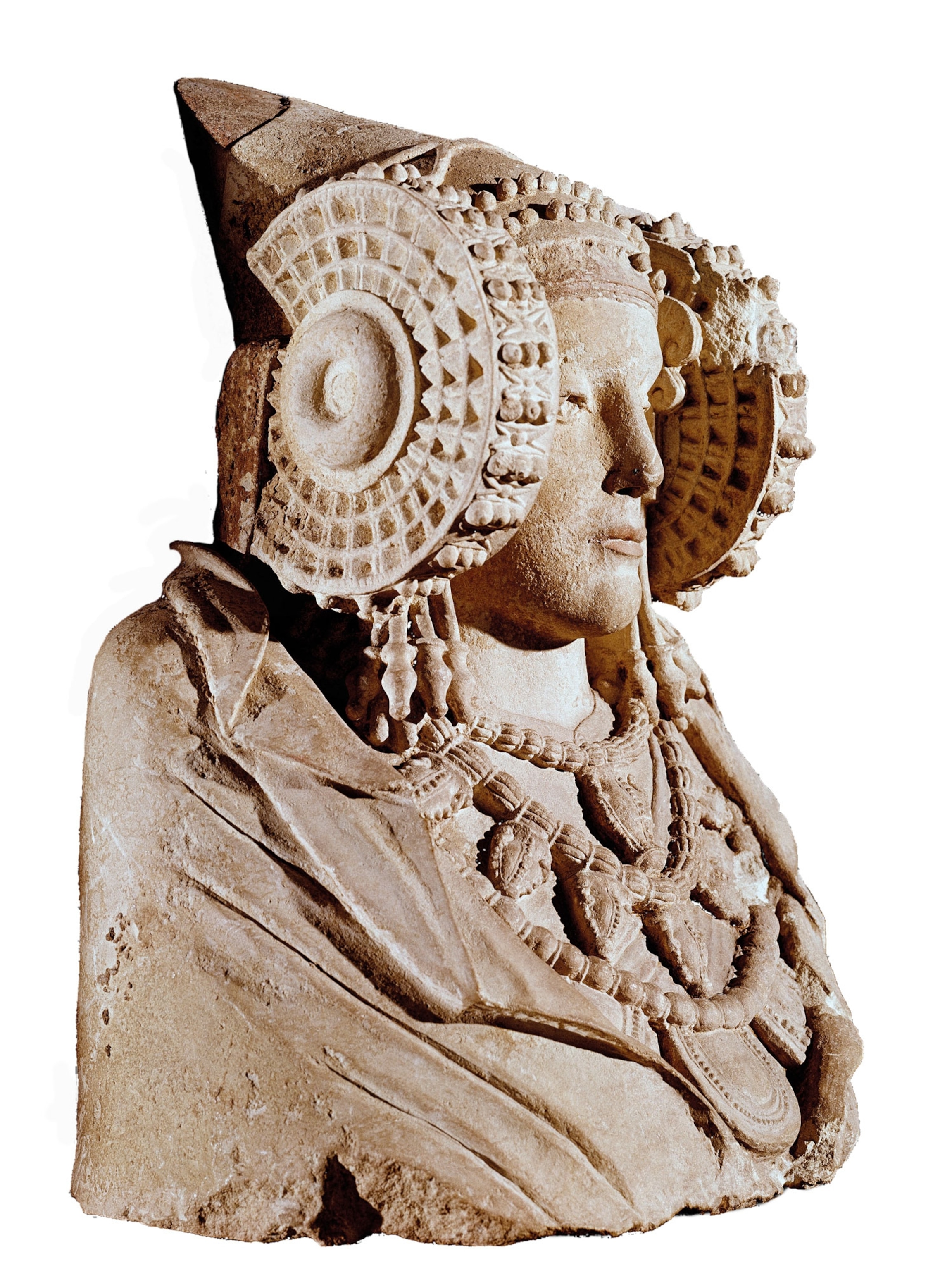 The 2,400-year-old Lady of Baza statue reveals insights into ancient Spain