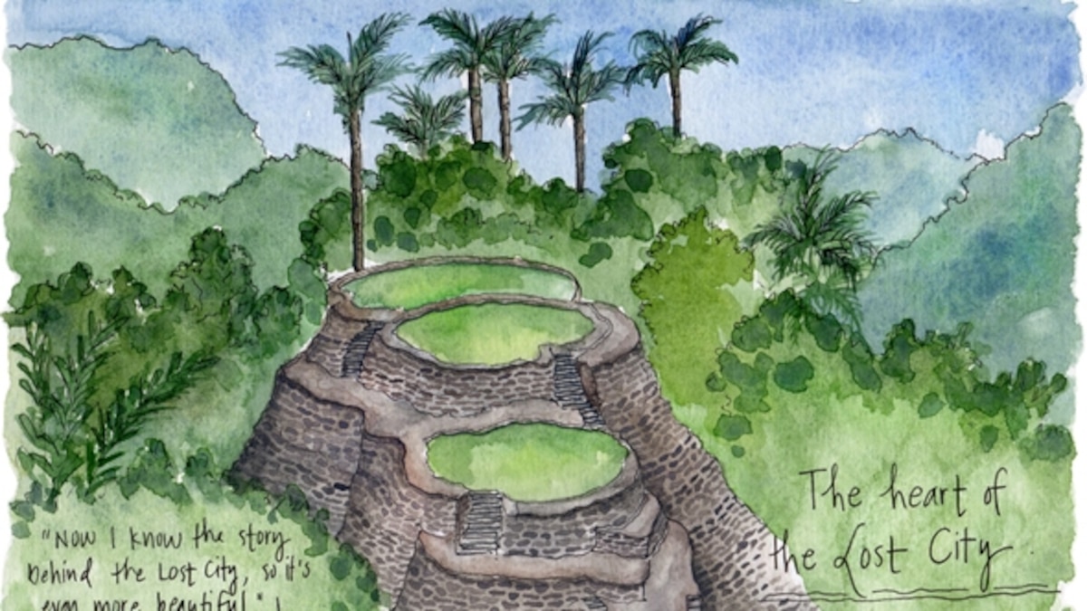 Discovering Colombia’s Lost City | National Geographic