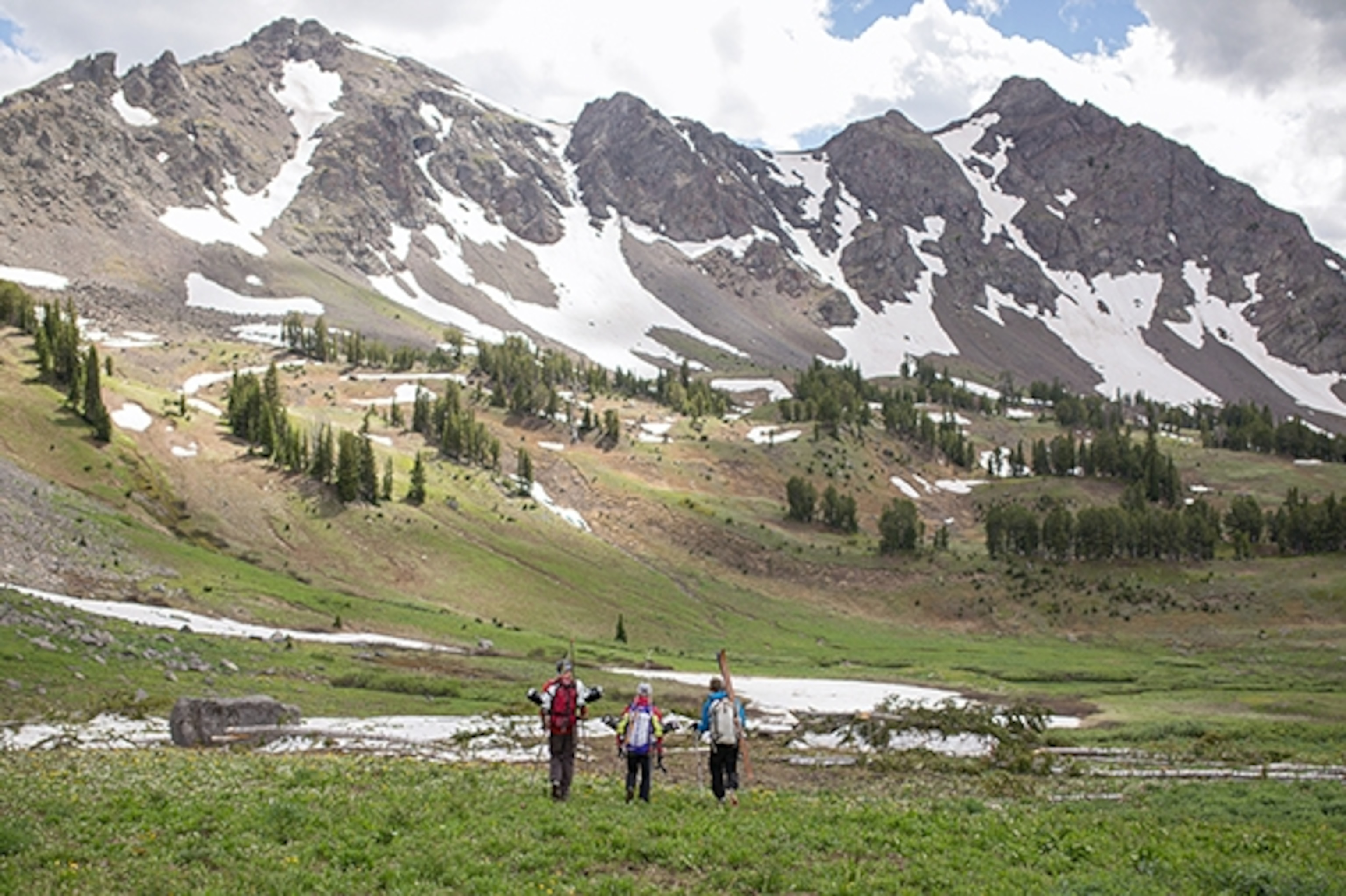 Beartooth Montana Area