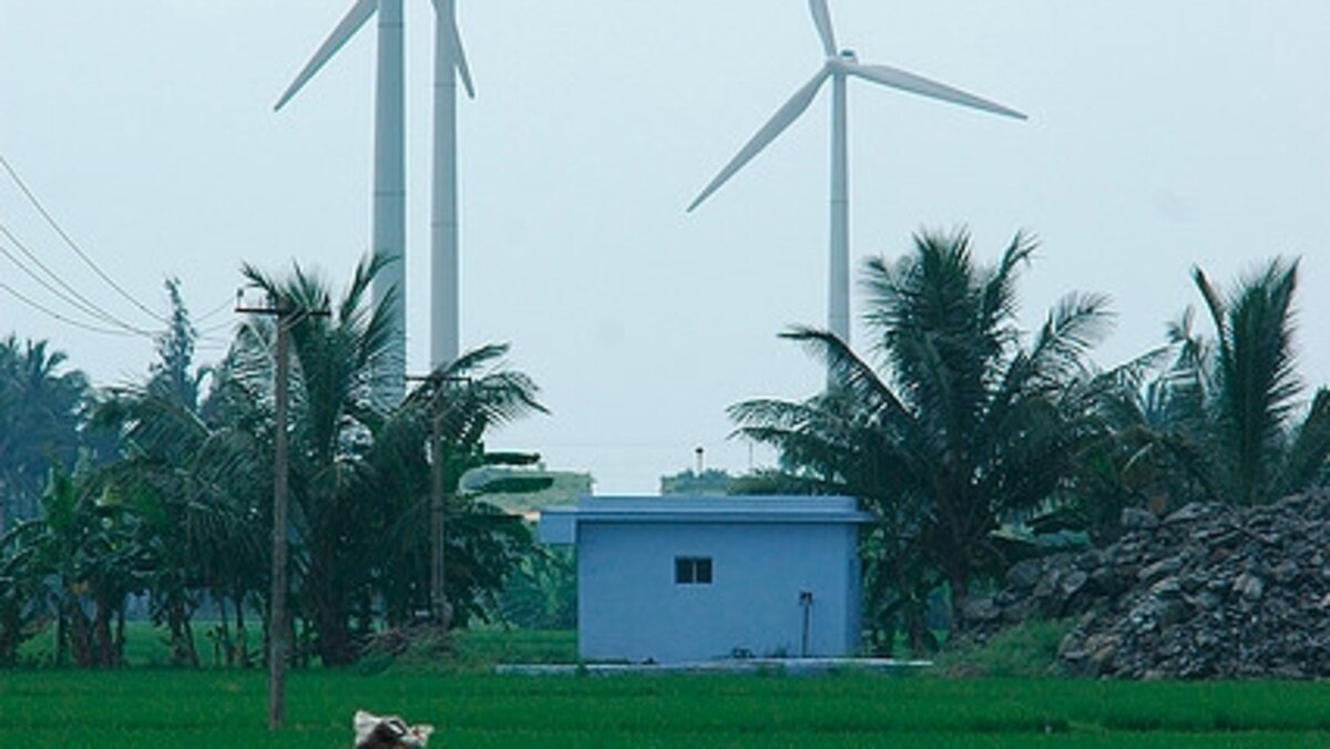 Reaching India’s Energy Goals With Renewables | National Geographic