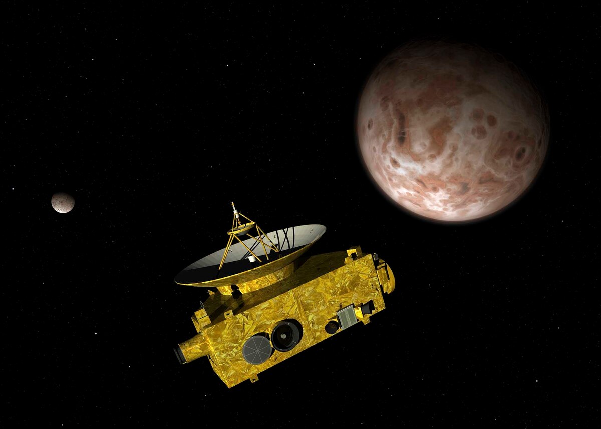 This Week's Night Sky: Pluto Presents an Observing Challenge