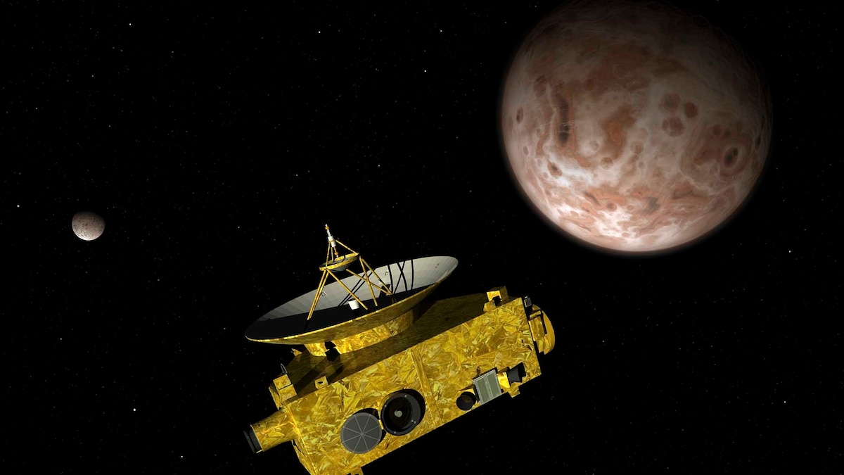 This Week's Night Sky: Pluto Presents an Observing Challenge | National ...