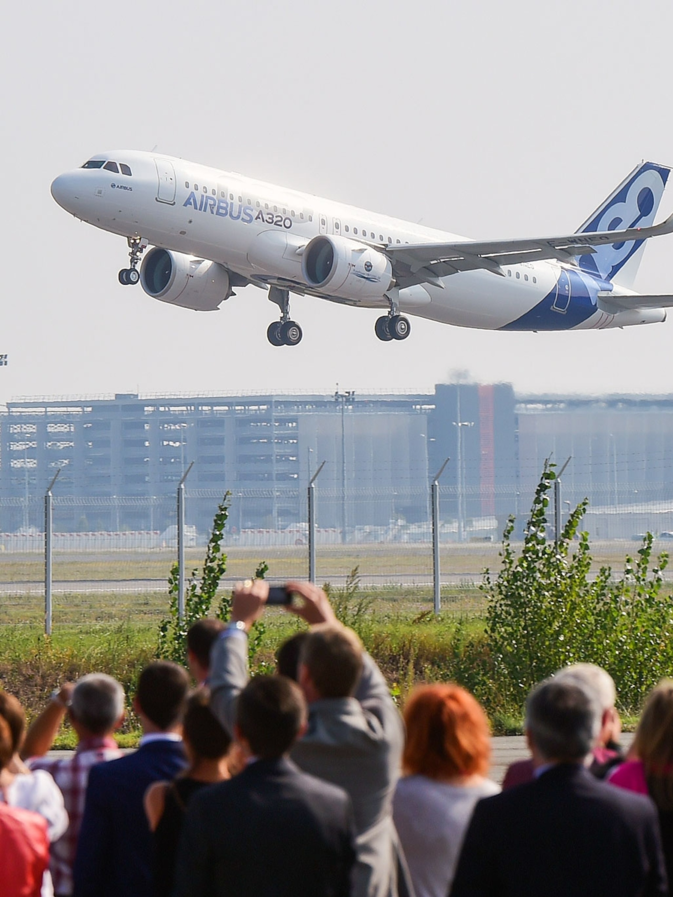 Air Pollution From Planes