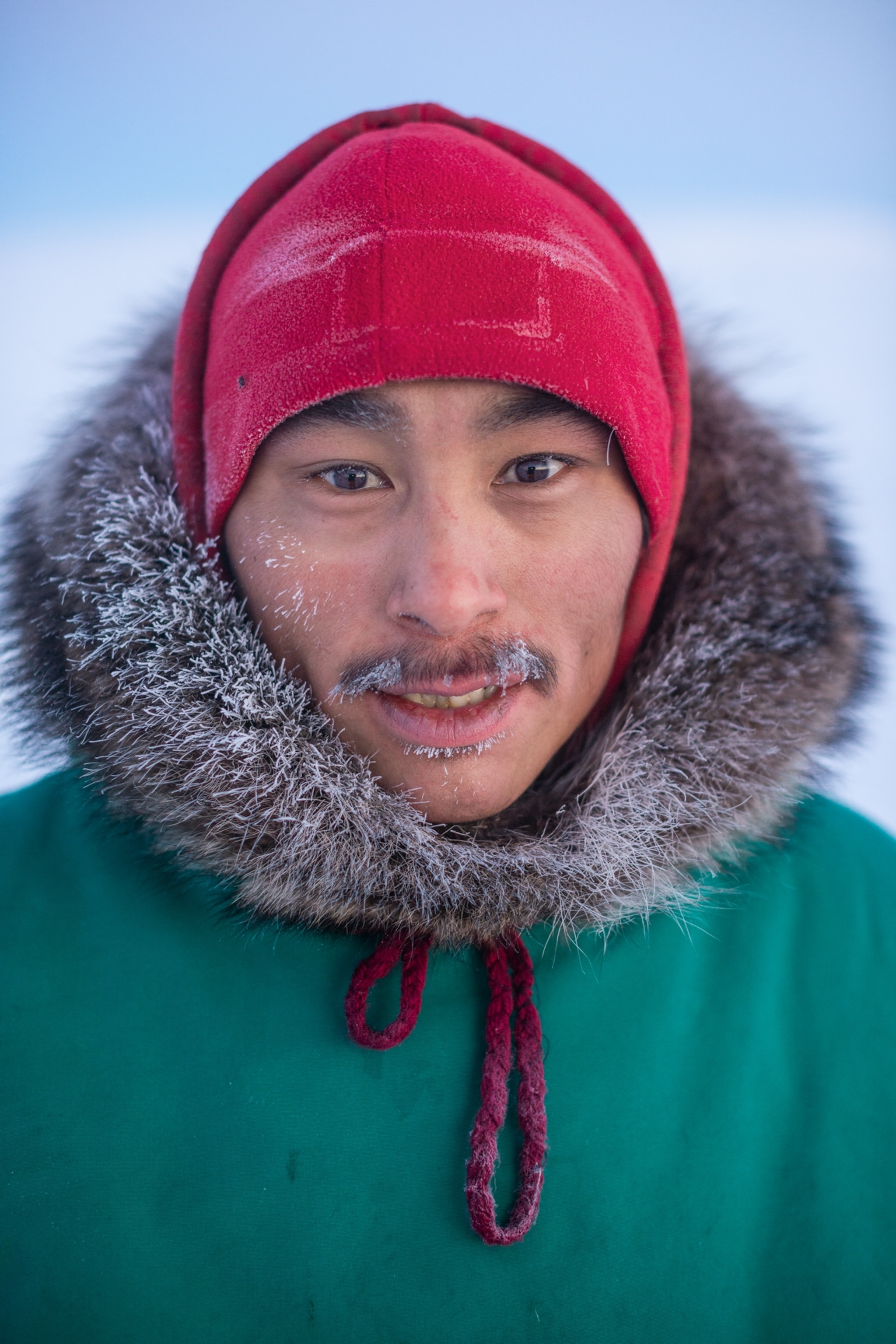 A thawing Arctic is heating up a new Cold War